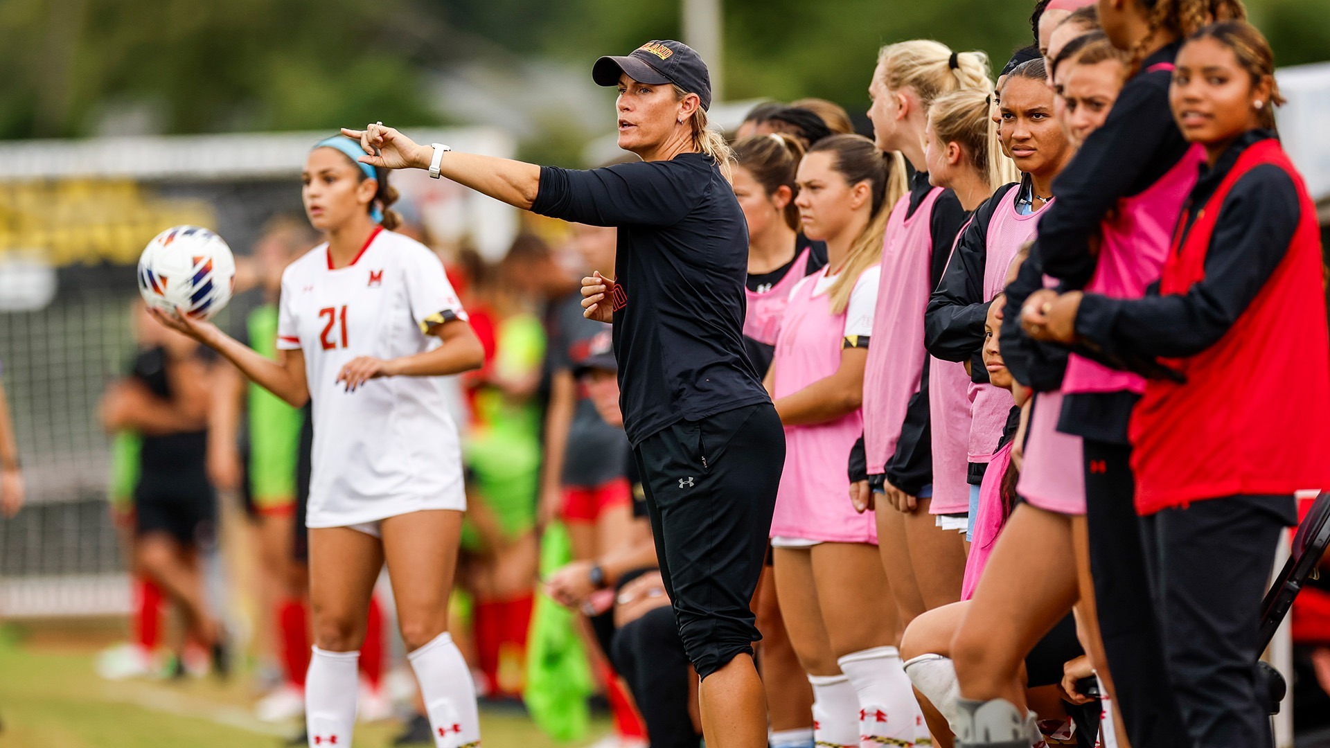 Nemzer Welcomes Nationally Ranked Recruiting Class to College Park ...