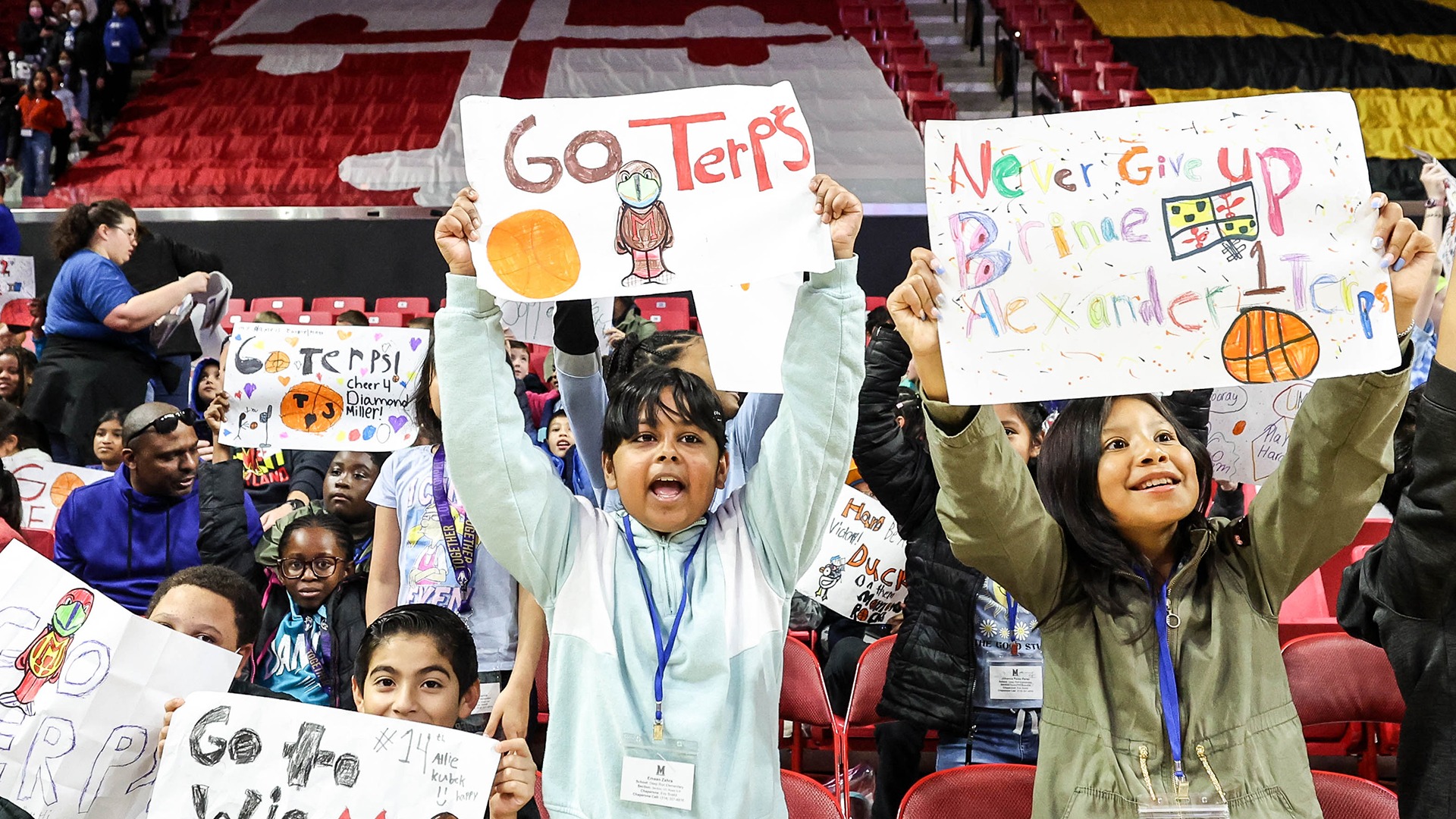 Maryland to Host Towson for Field Trip Day Tuesday - University of ...