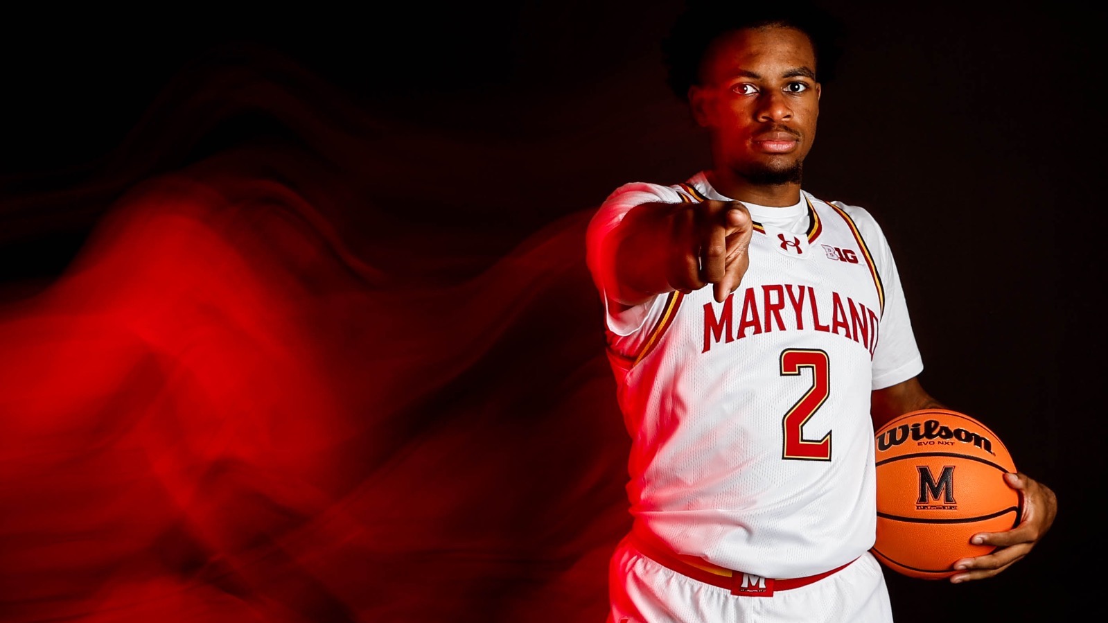 Jahari Long - Men's Basketball - University of Maryland Athletics