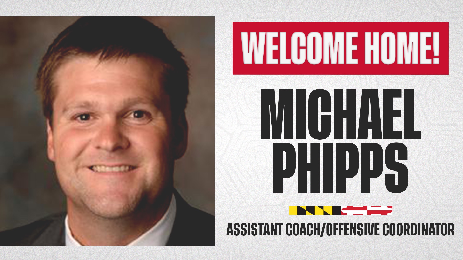 Michael Phipps Named Maryland Men’s Lacrosse Assistant Coach - University of Maryland Athletics