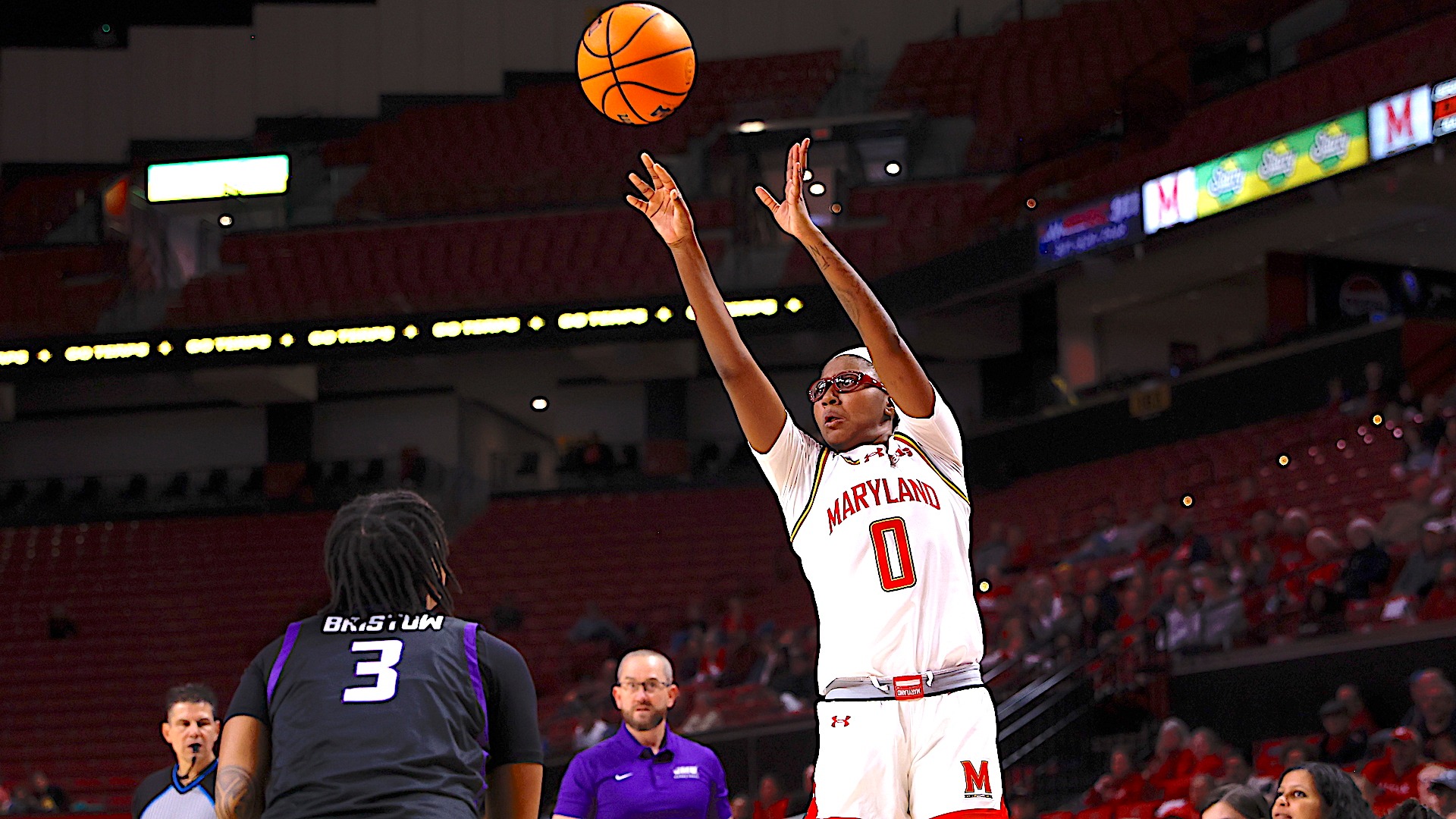 Shyanne Sellers - Women's Basketball - University of Maryland Athletics