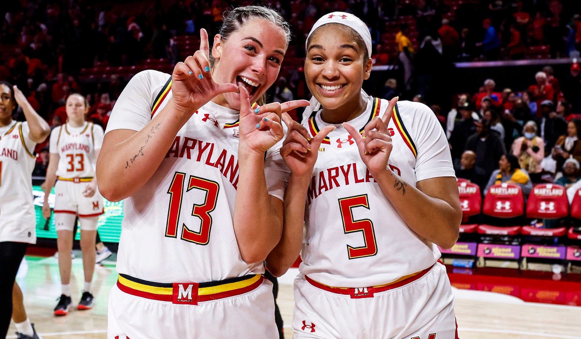 Faith Masonius - Women's Basketball - University of Maryland Athletics