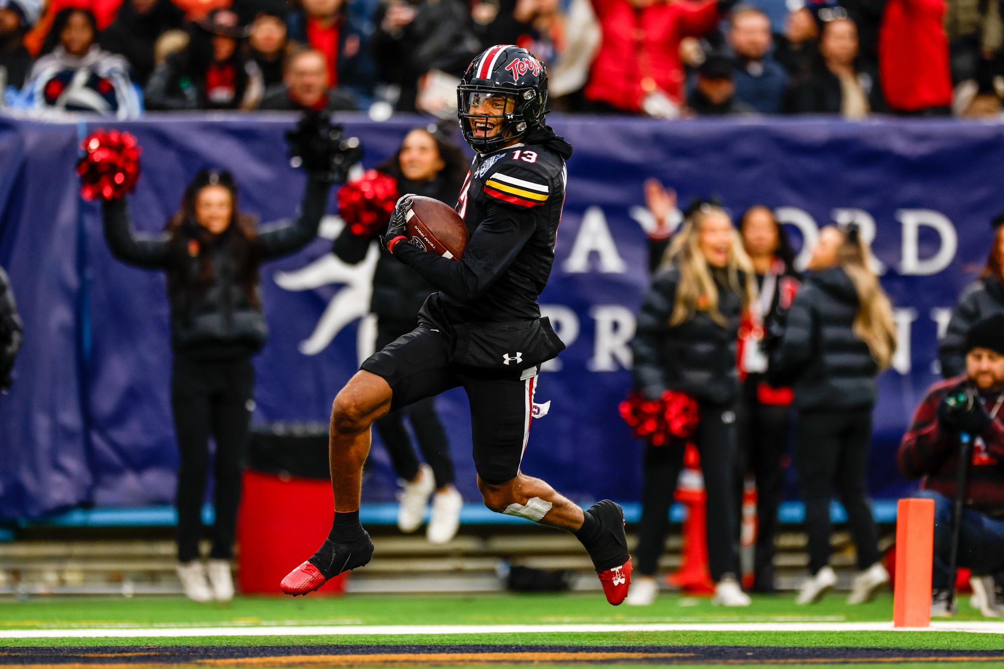 Glendon Miller - Football - University of Maryland Athletics