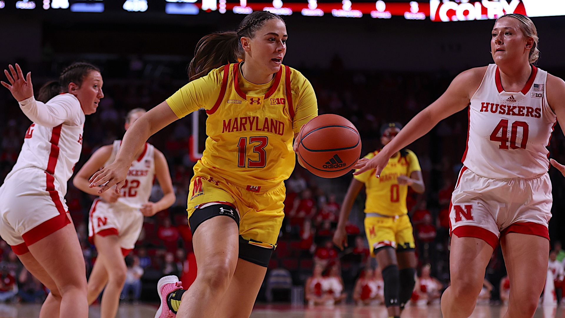 Faith Masonius - Women's Basketball - University of Maryland Athletics