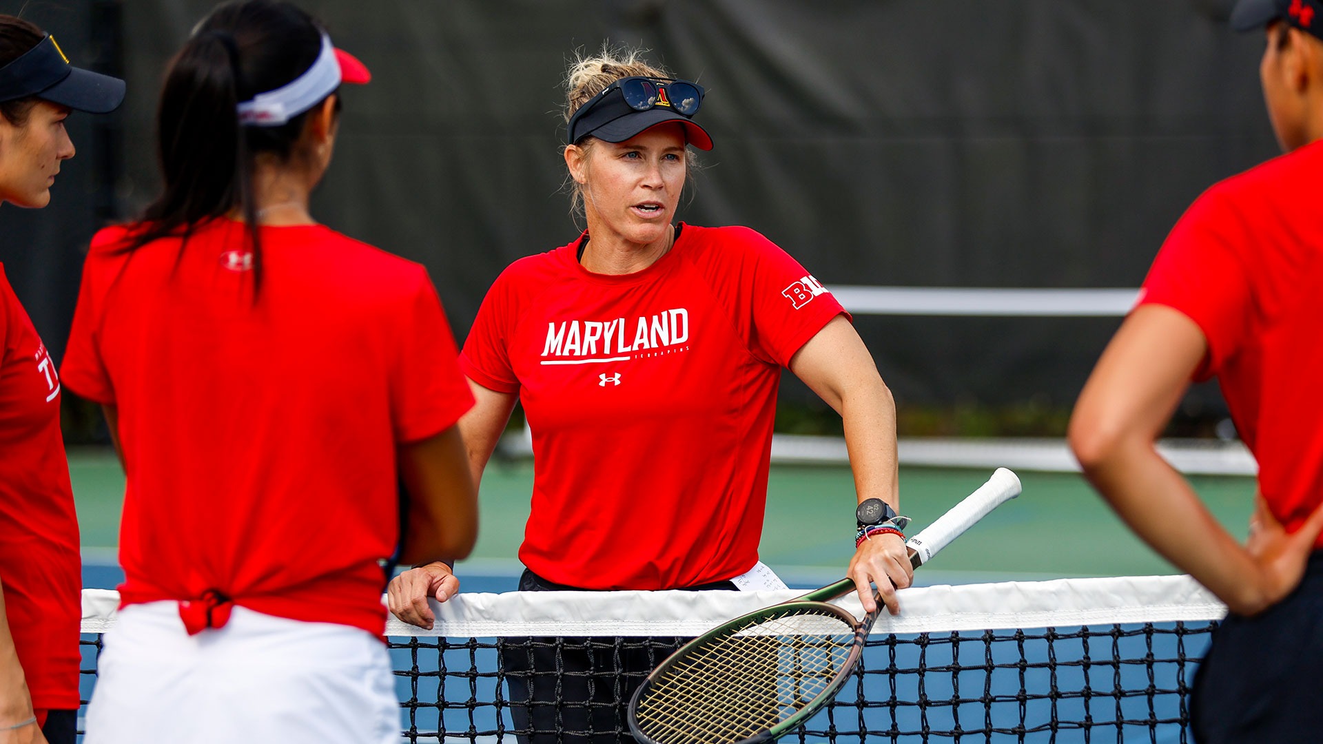 Maryland Tennis Announces 2024 Spring Schedule - University of Maryland ...