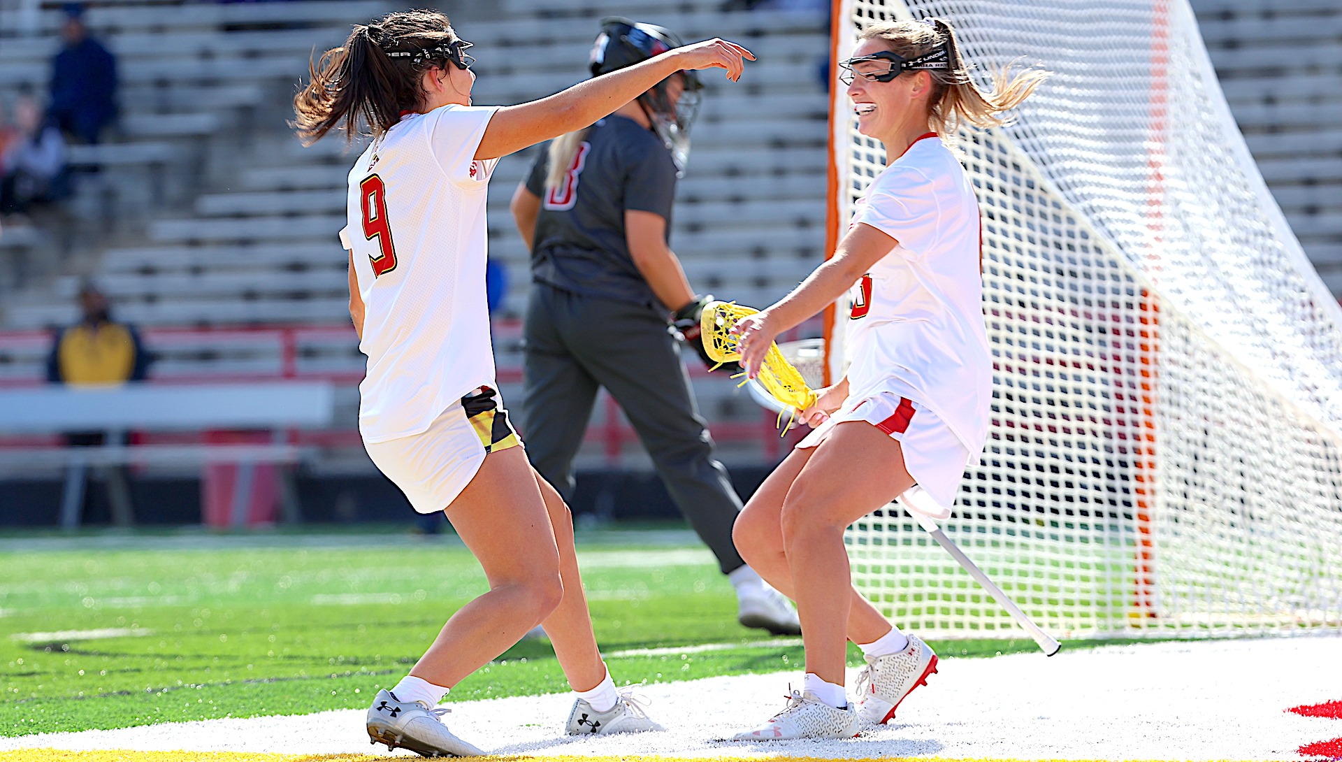 Libby May - Women's Lacrosse - University of Maryland Athletics