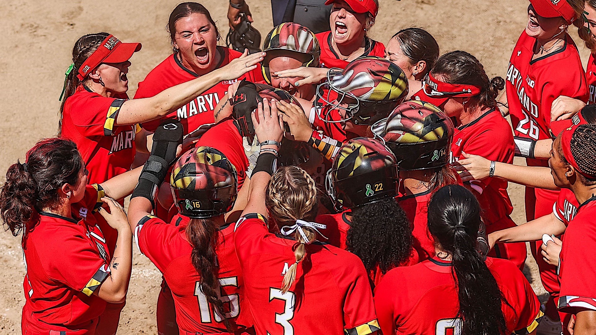Amelia Lech - Softball - University of Maryland Athletics