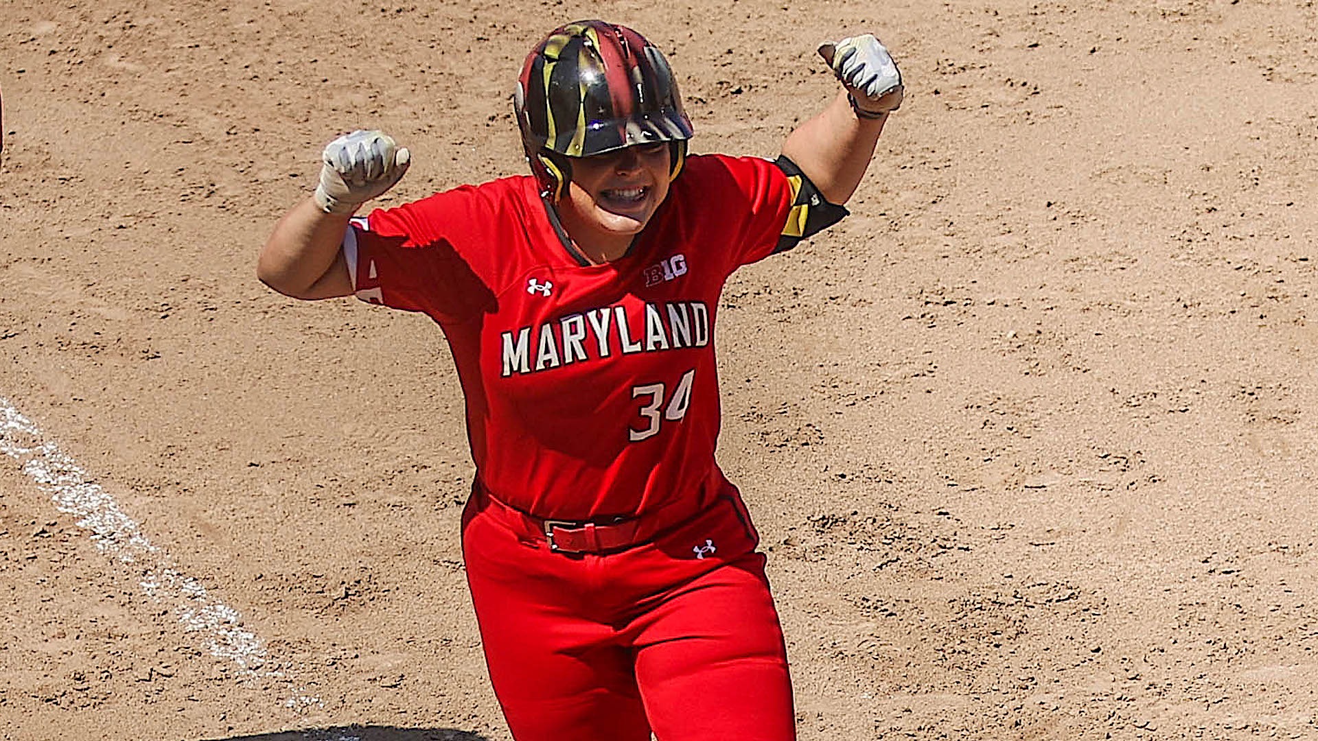 Amelia Lech - Softball - University of Maryland Athletics
