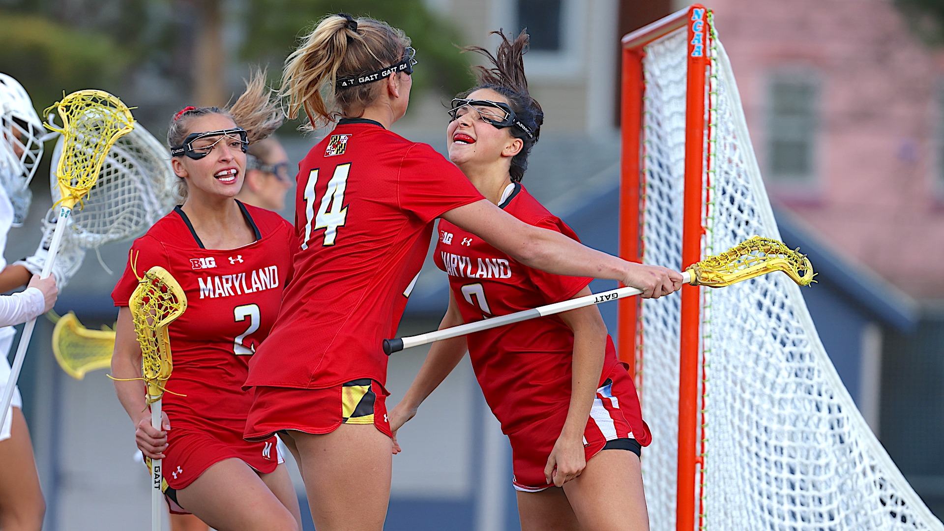 Libby May - Women's Lacrosse - University of Maryland Athletics