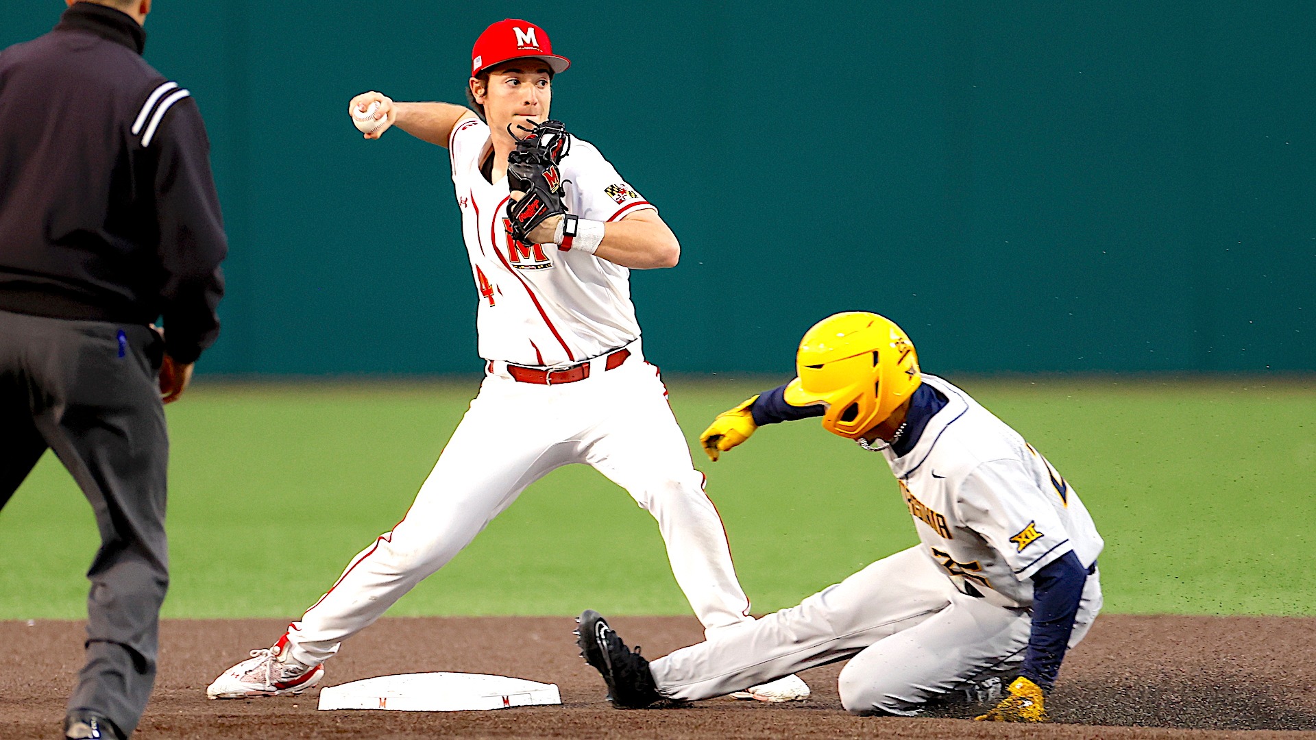 Alex Irizarry - Baseball - University of Maryland Athletics