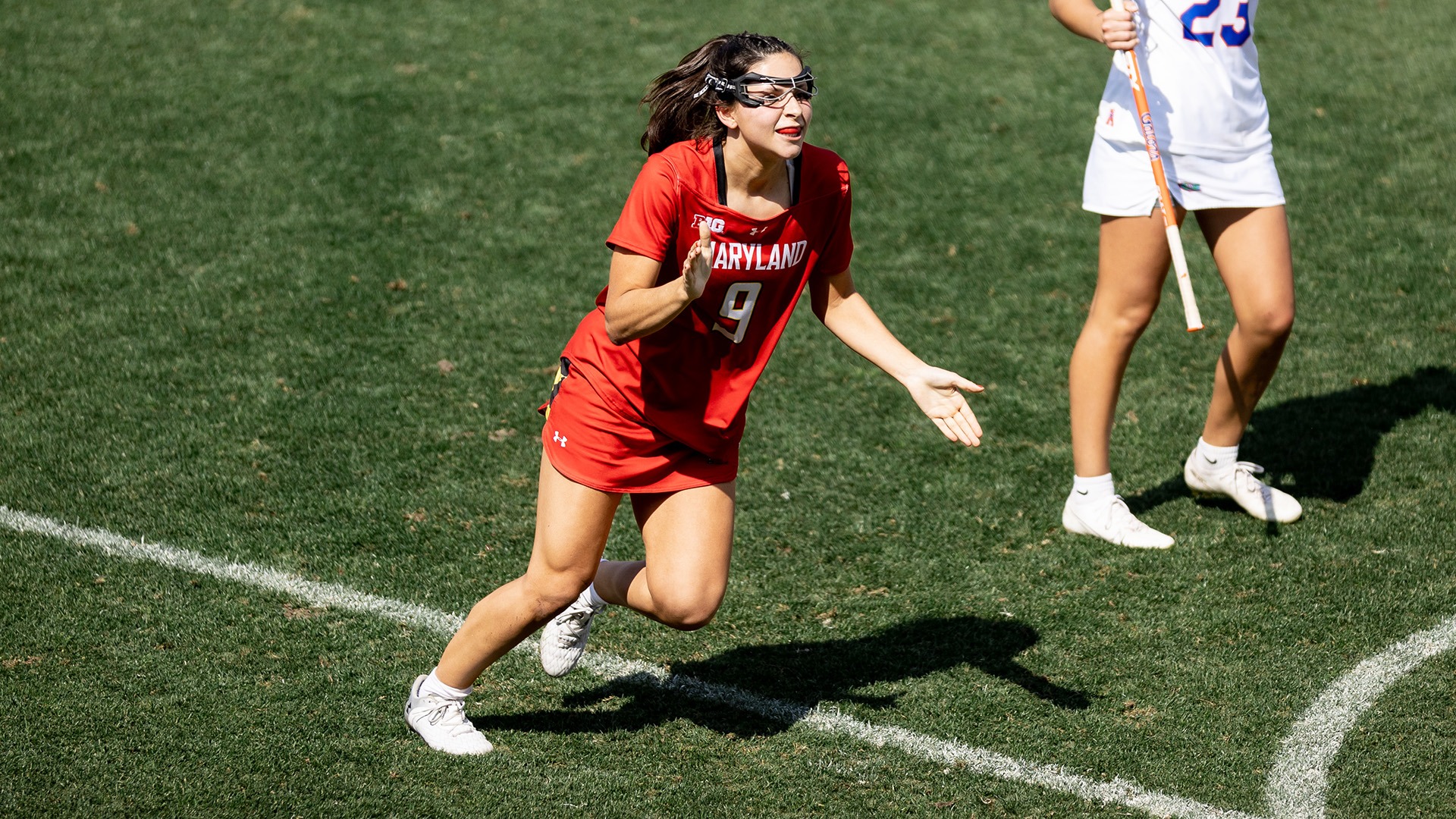 Libby May - Women's Lacrosse - University of Maryland Athletics