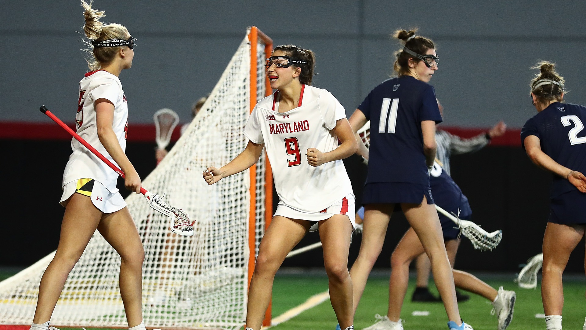 Libby May - Women's Lacrosse - University of Maryland Athletics