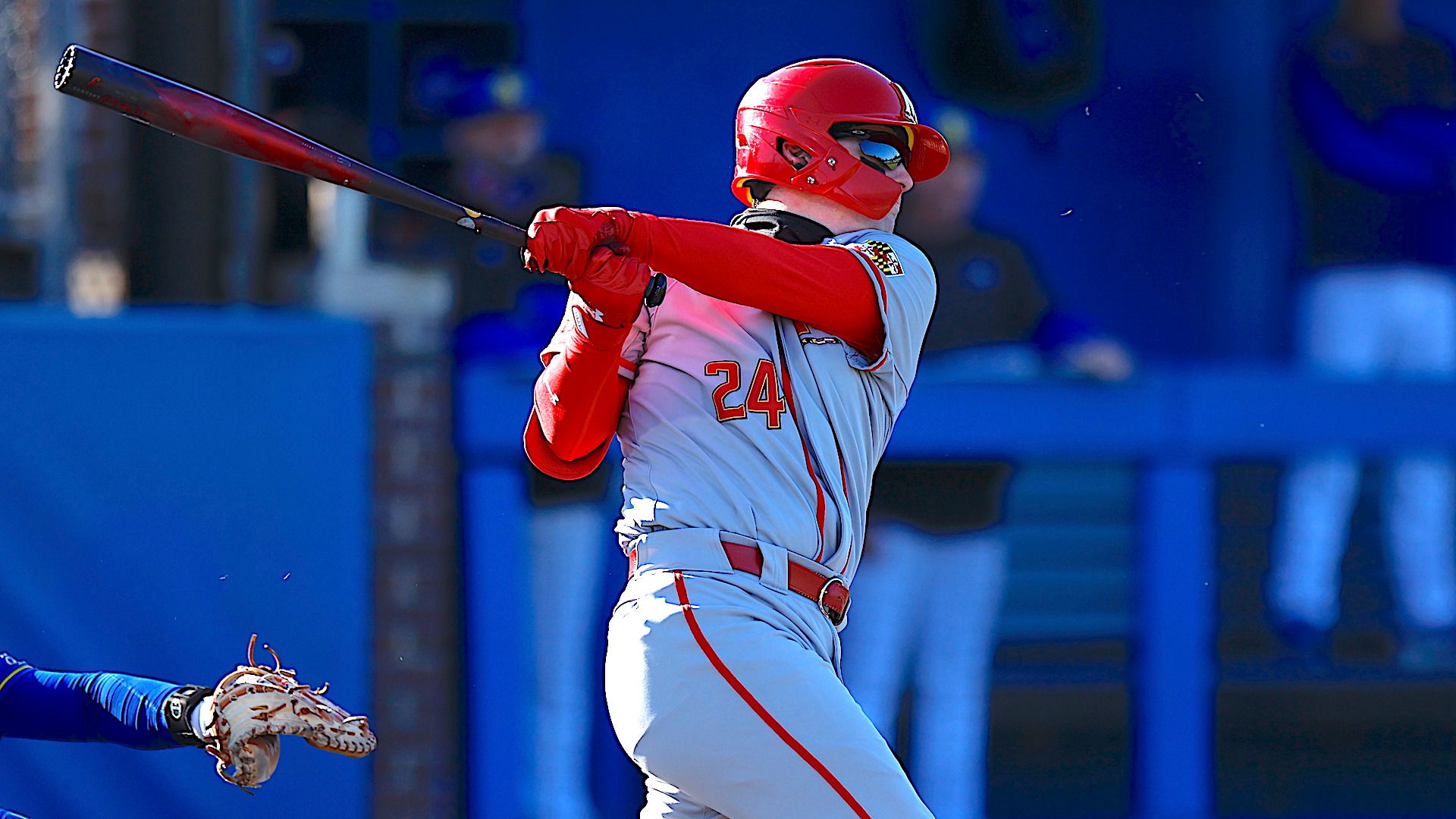 Matt Woods - Baseball - University of Maryland Athletics