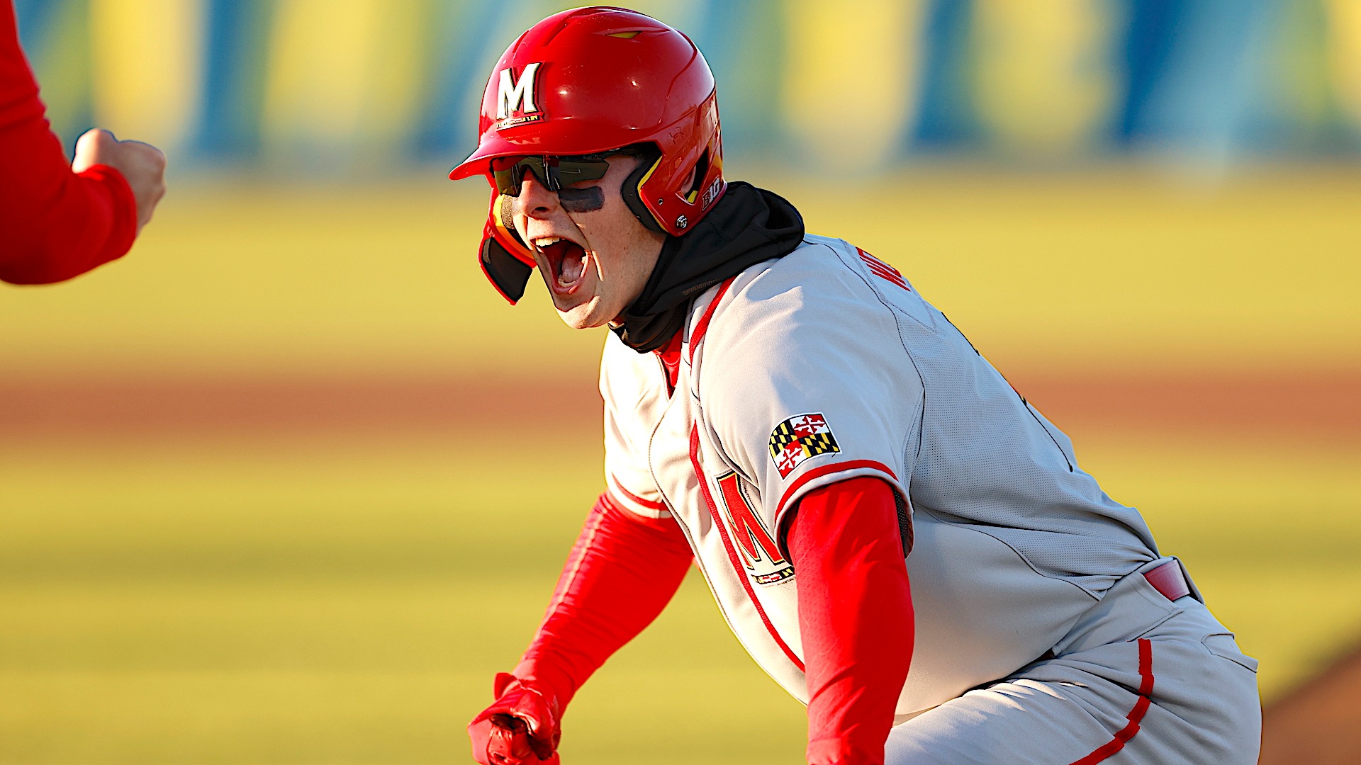 Matt Woods - Baseball - University of Maryland Athletics