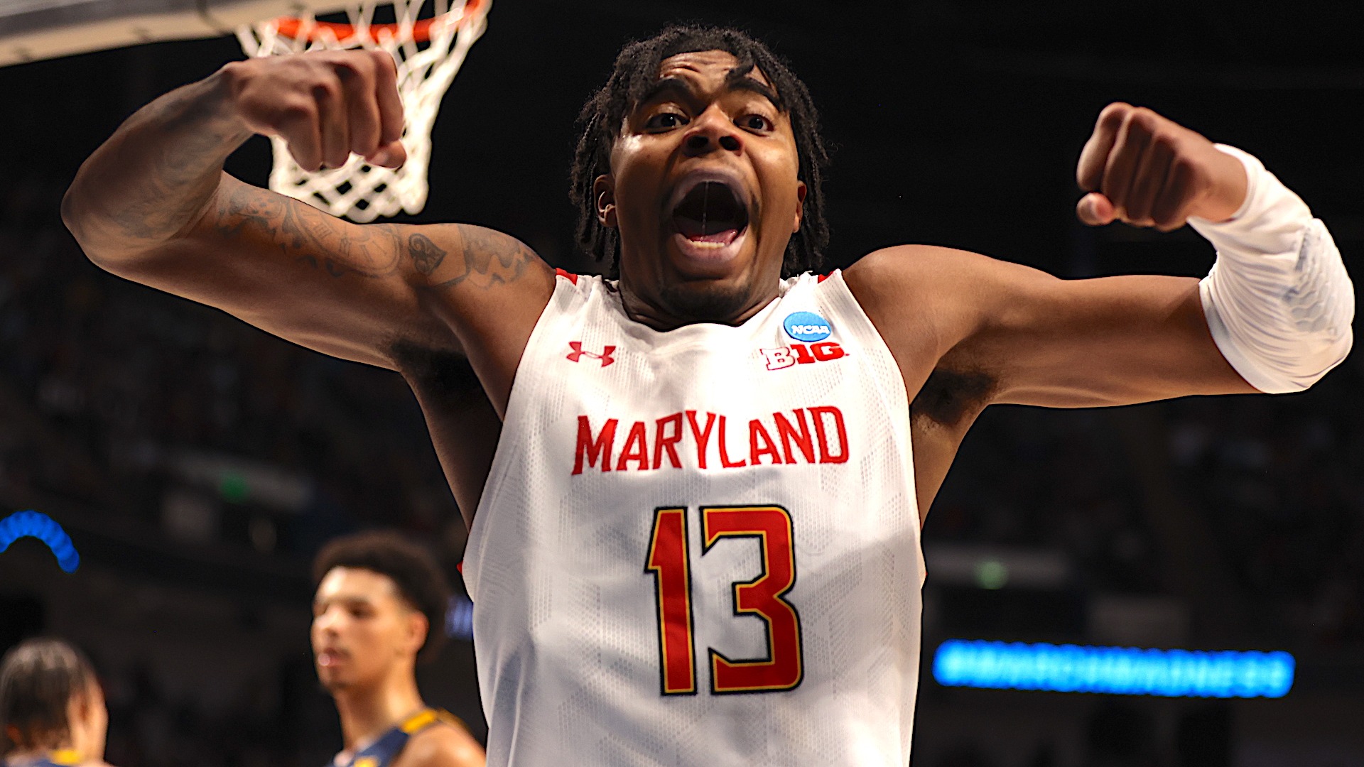 Hakim Hart - Men's Basketball - University of Maryland Athletics