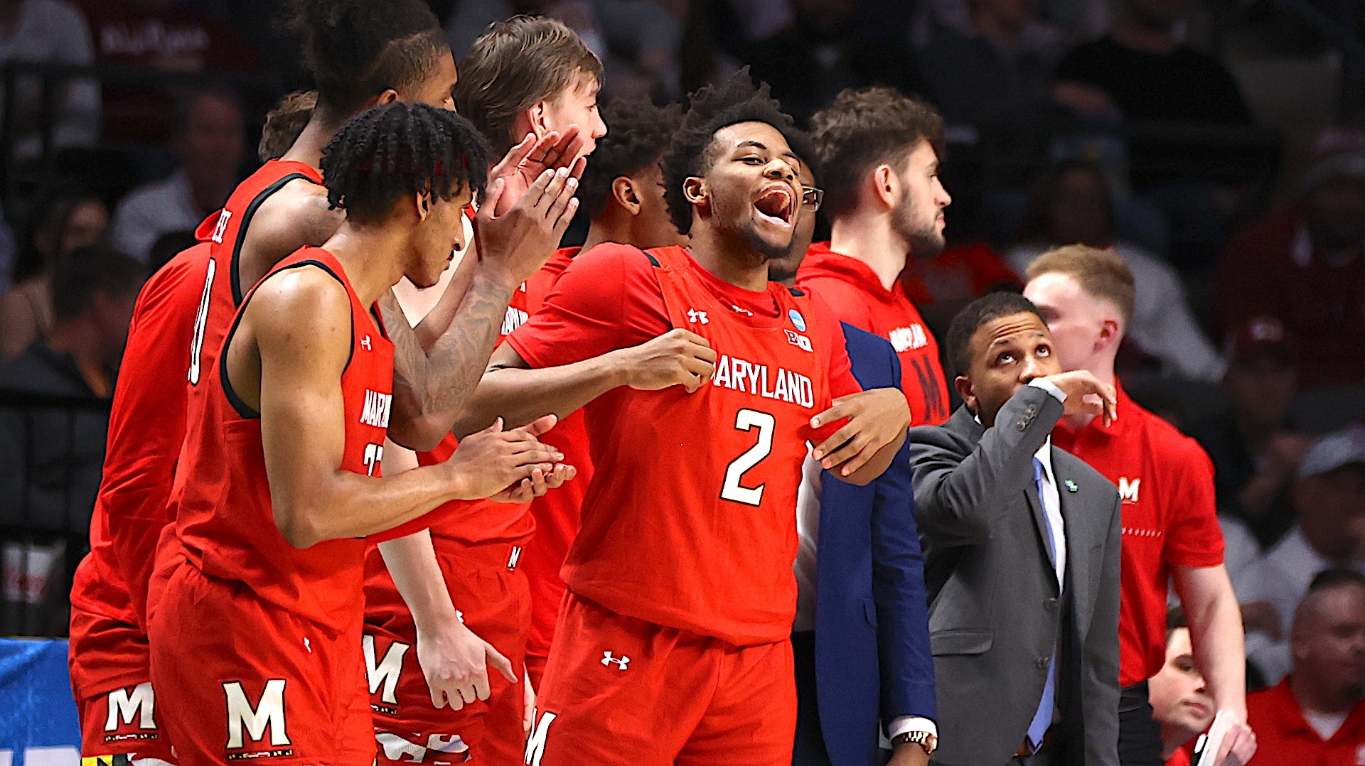 Jahari Long - Men's Basketball - University of Maryland Athletics
