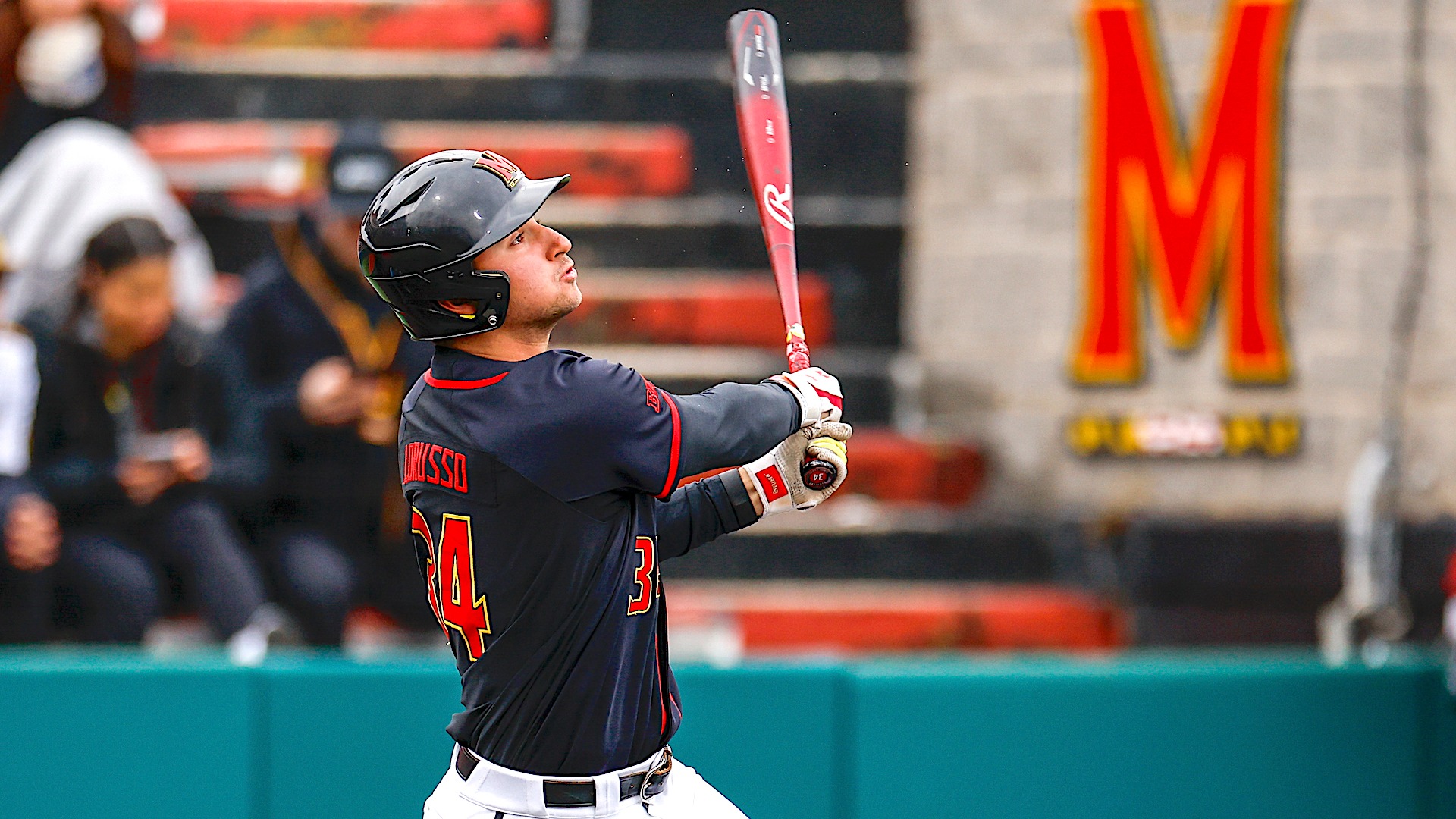 Nick Lorusso - Baseball - University of Maryland Athletics