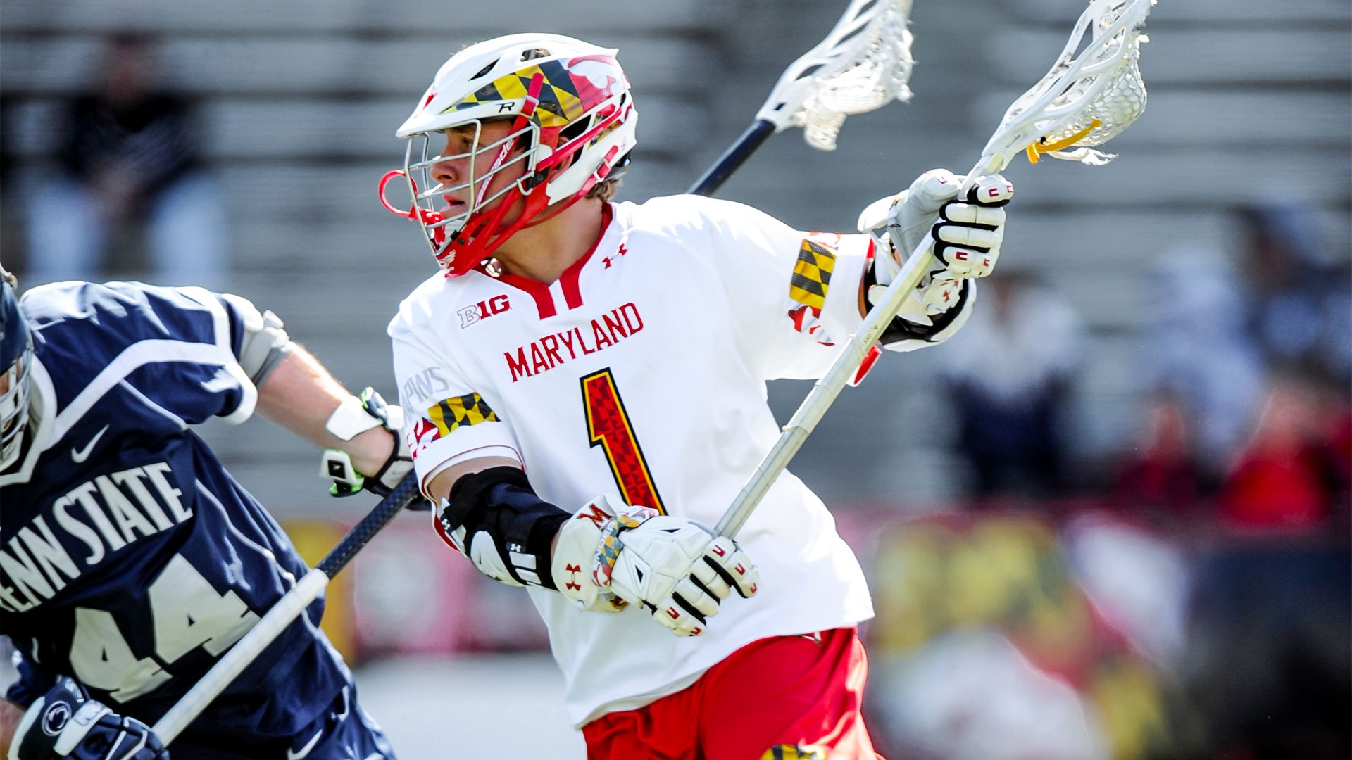 Matt Rambo - Men's Lacrosse - University of Maryland Athletics