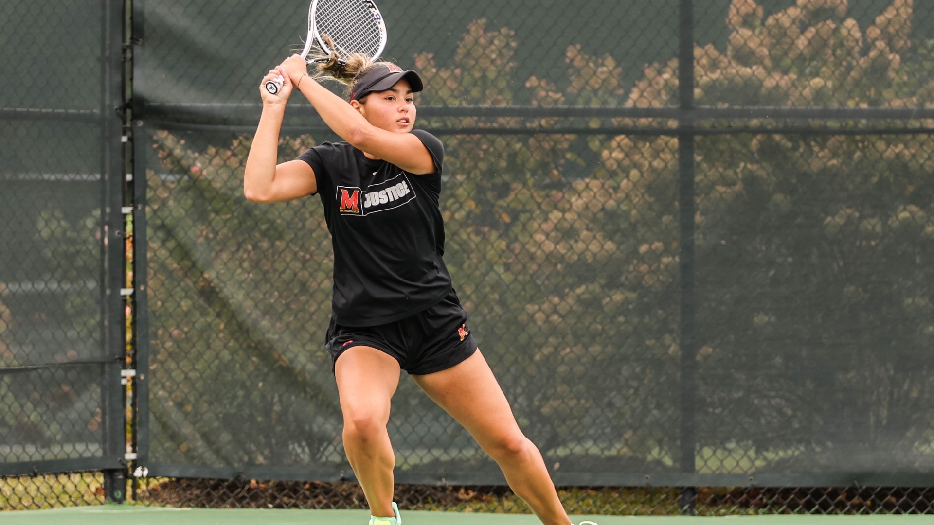 Tennis Terps Notch 6-1 Victory Over Rutgers - University of Maryland ...