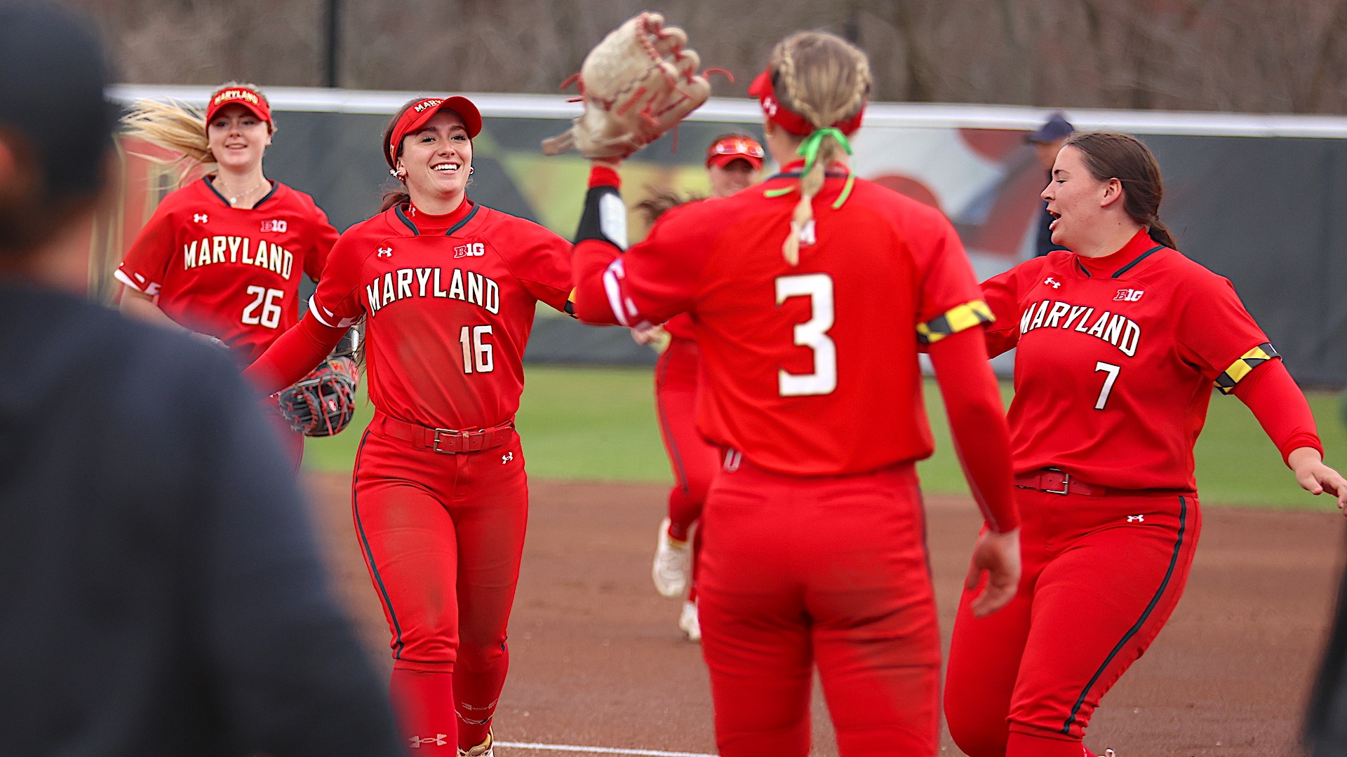 Kiley Goff - Softball - University of Maryland Athletics