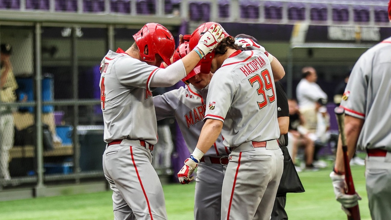 No. 18 Terps Fall In Cambria College Classic Finale In 9-3 Loss To ...