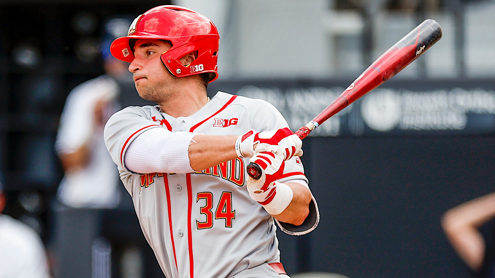 Nick Lorusso - Baseball - University of Maryland Athletics