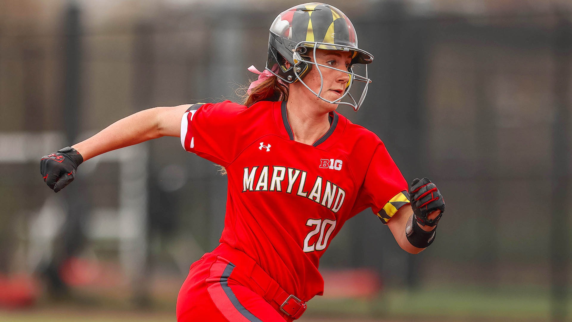 Michaela Jones - Softball - University of Maryland Athletics