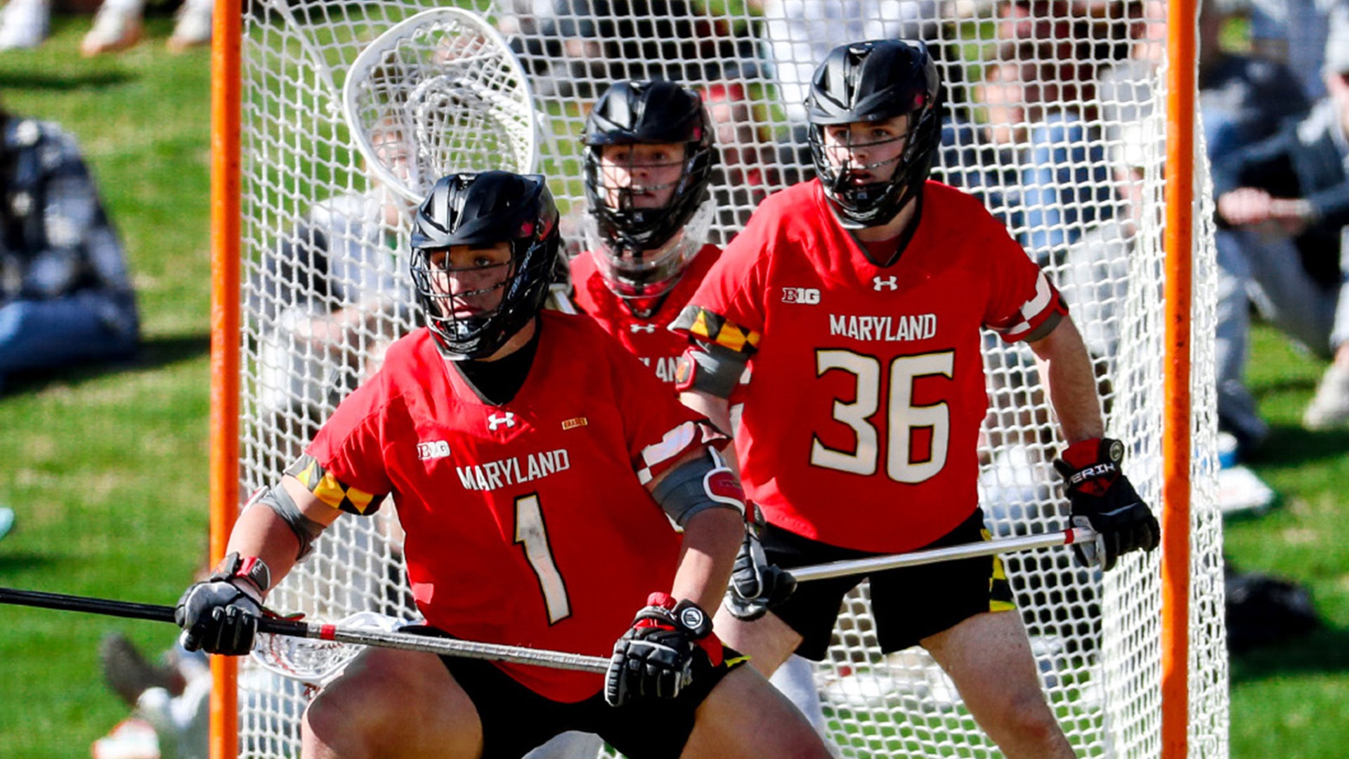 Brett Makar - Men's Lacrosse - University of Maryland Athletics