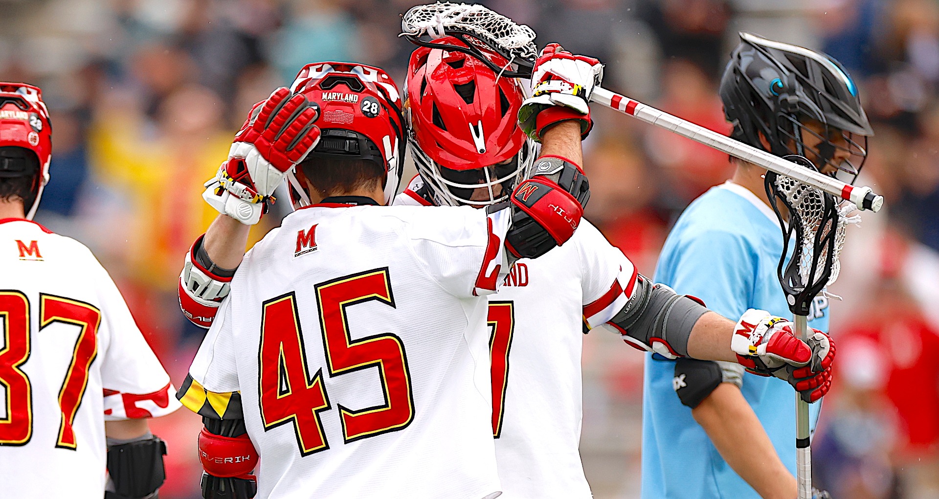 Daniel Maltz - Men's Lacrosse - University of Maryland Athletics