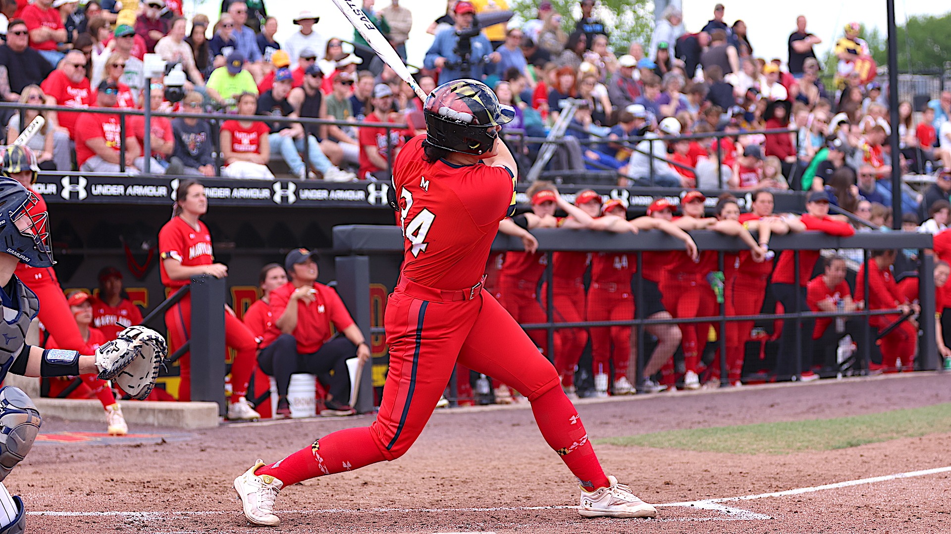 Amelia Lech - Softball - University of Maryland Athletics