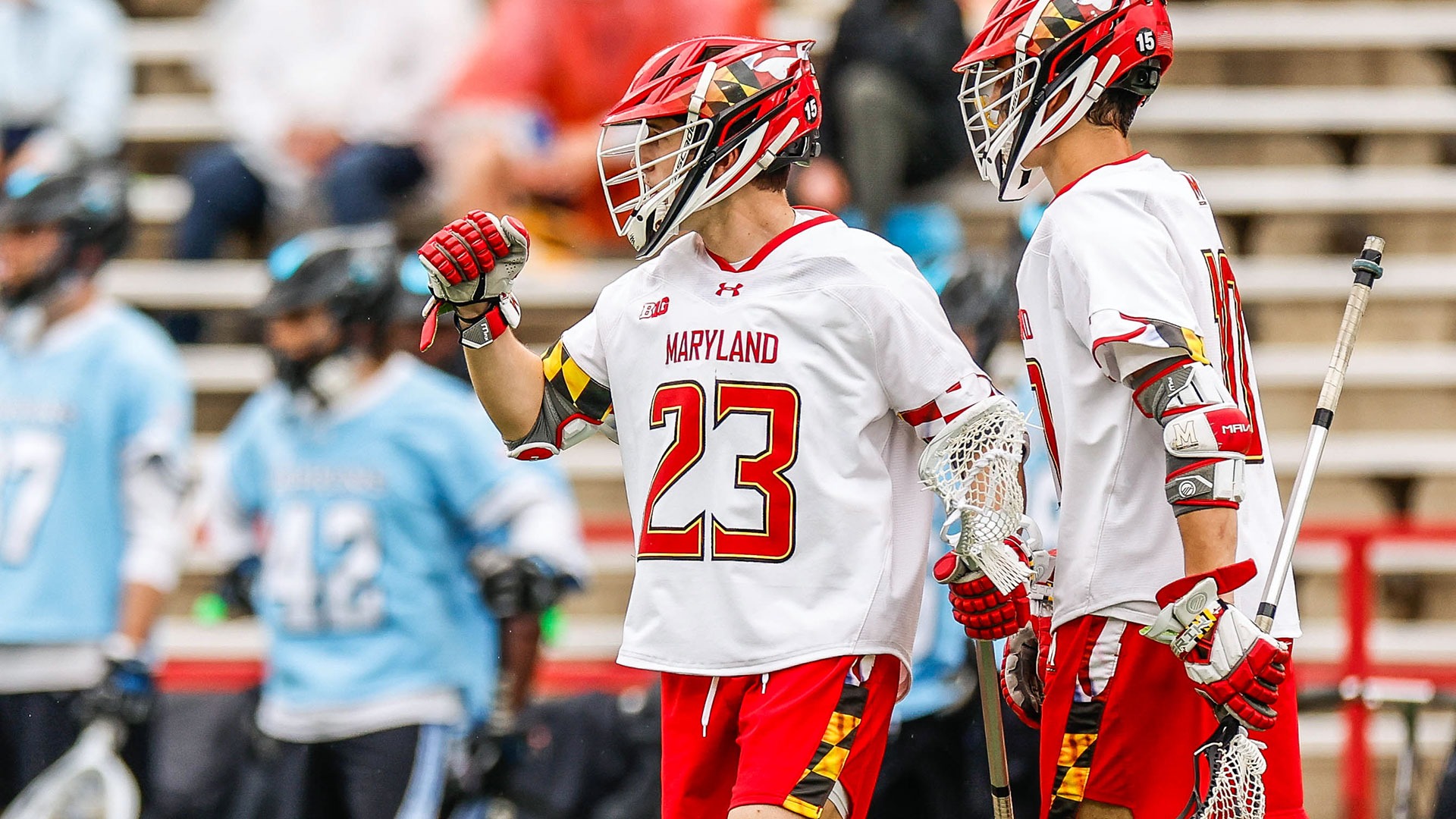 Kyle Long - Men's Lacrosse - University of Maryland Athletics