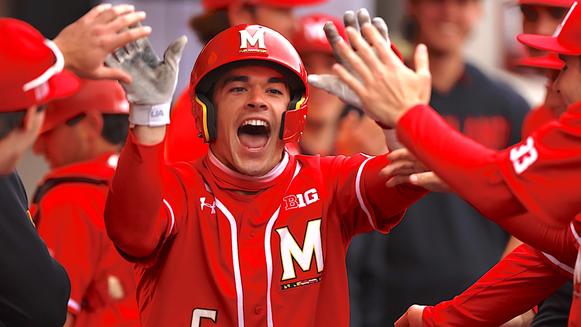 Matt Shaw - Baseball - University of Maryland Athletics