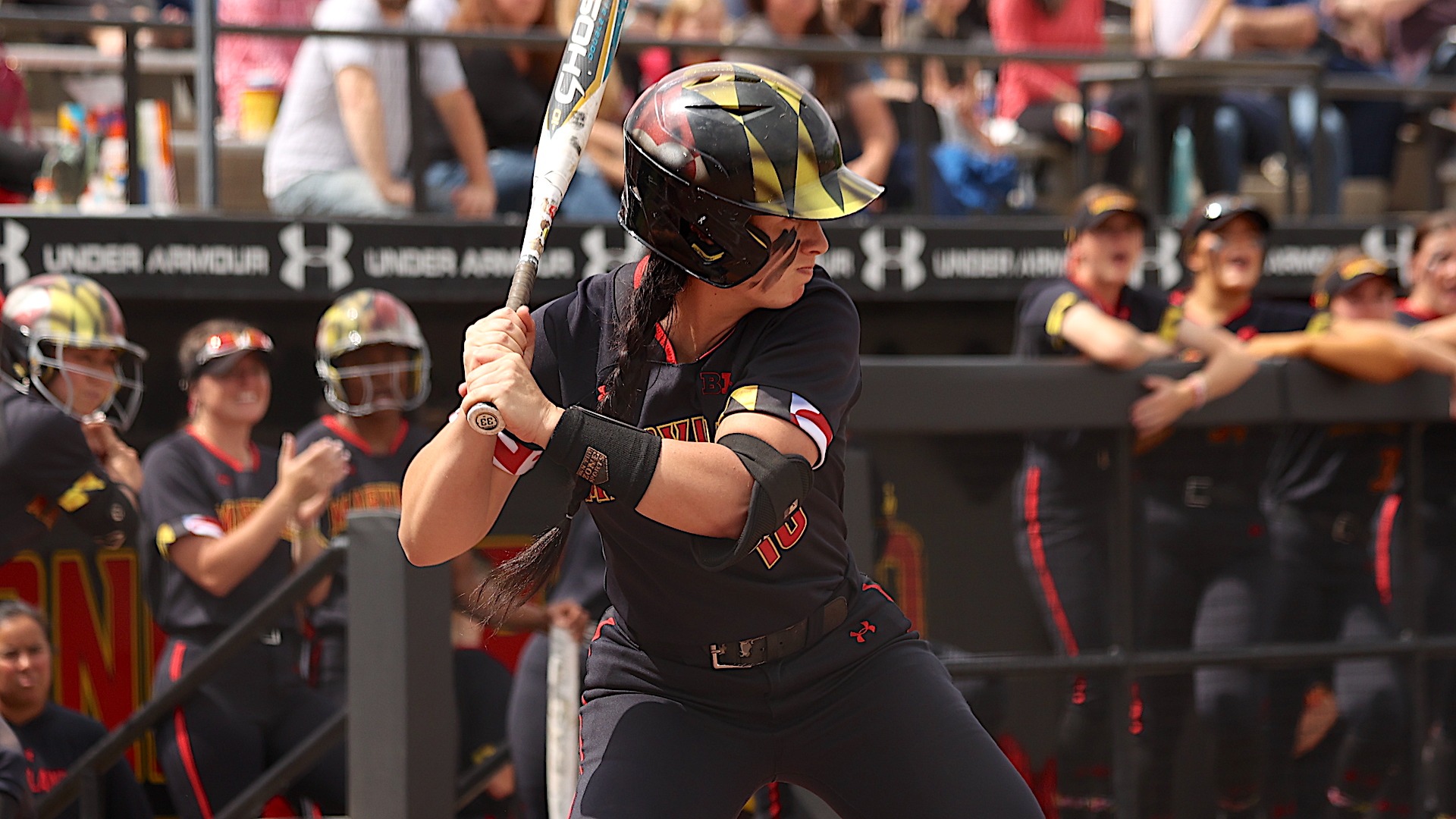 Kiley Goff - Softball - University of Maryland Athletics