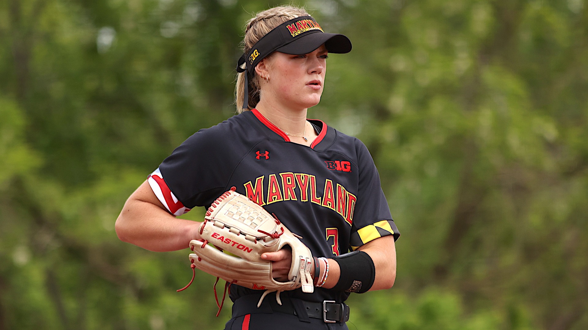 Trinity Schlotterbeck - Softball - University of Maryland Athletics