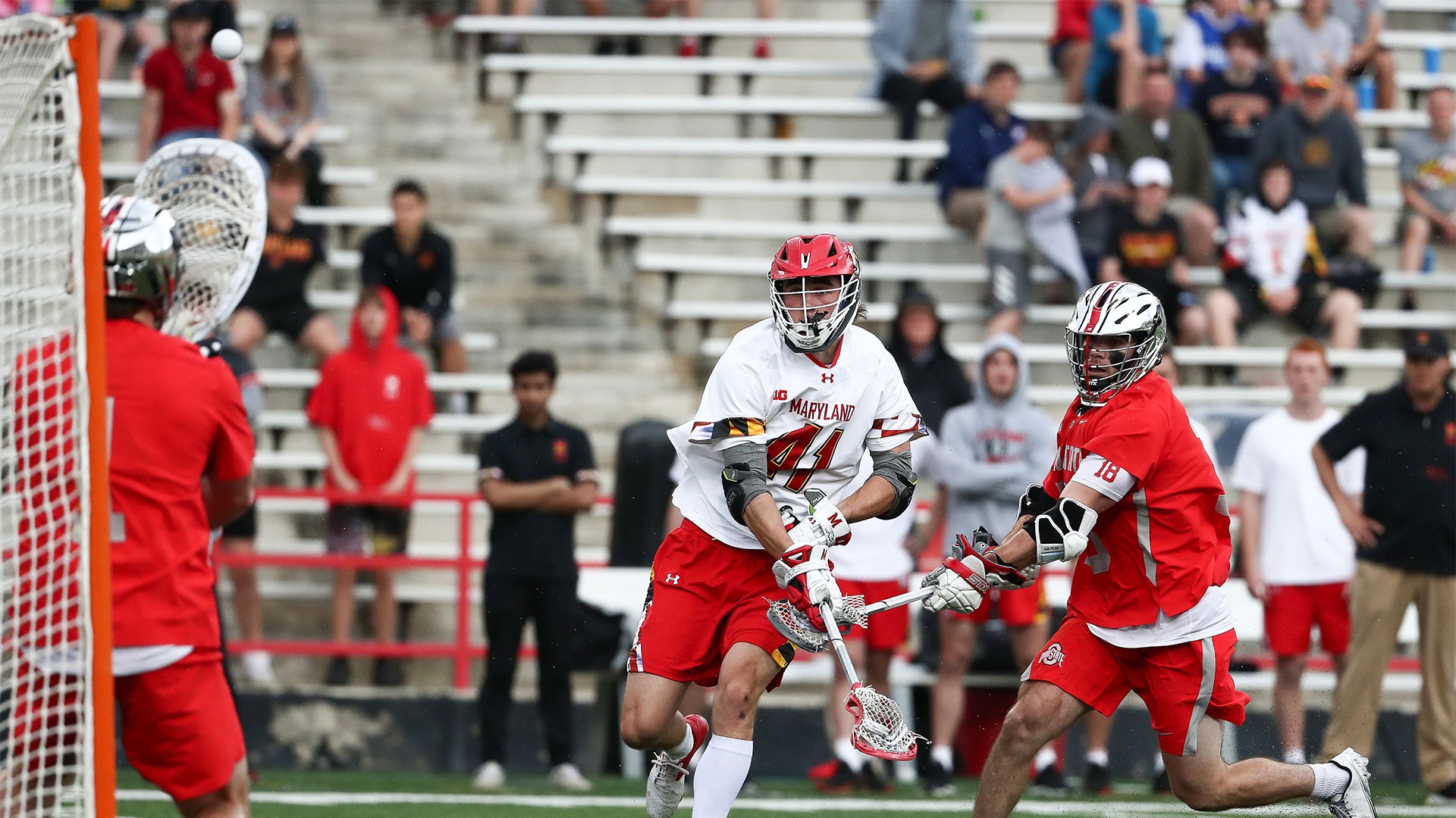 Jack Brennan - Men's Lacrosse - University of Maryland Athletics