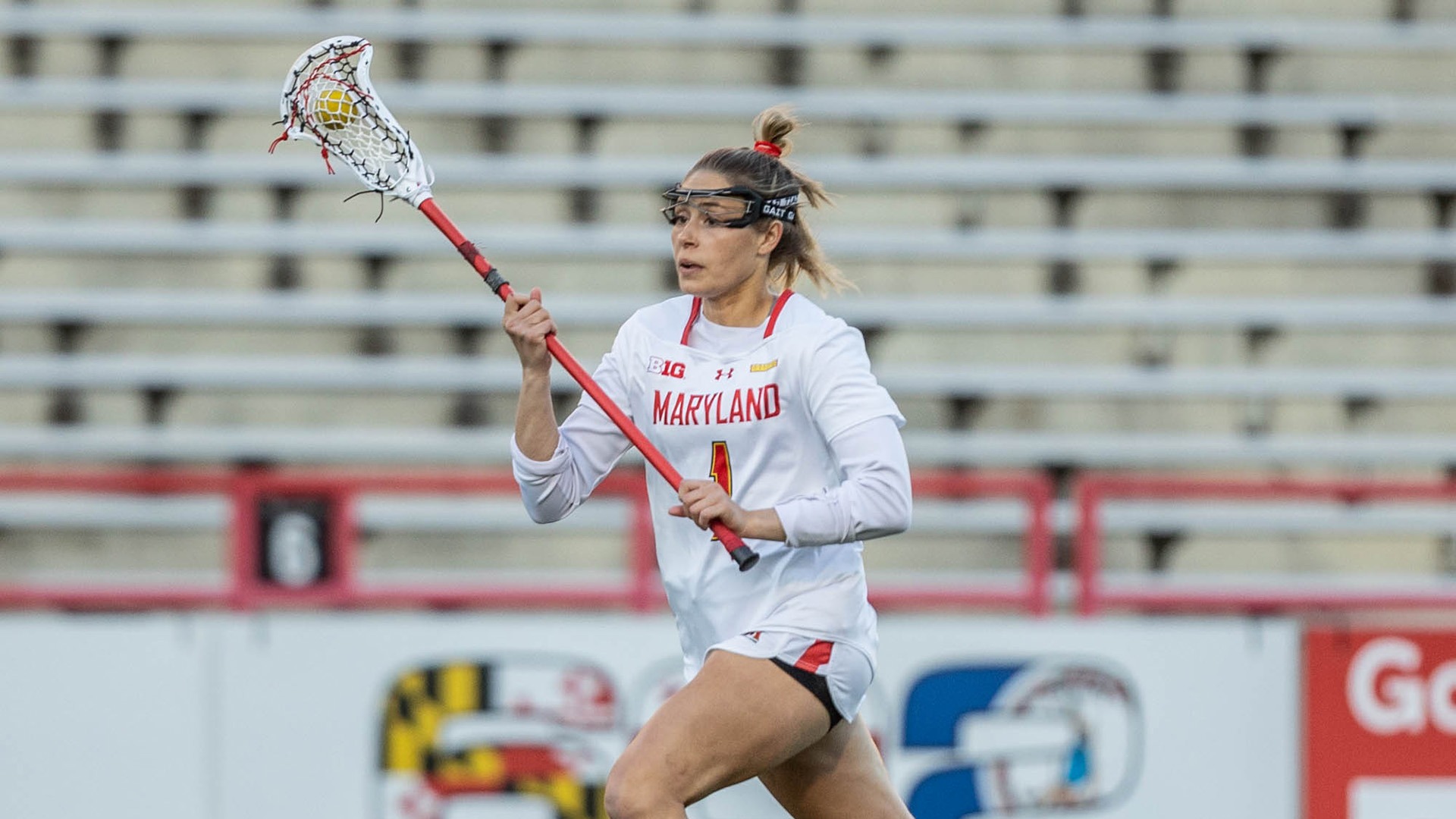 Abby Bosco - Women's Lacrosse - University of Maryland Athletics