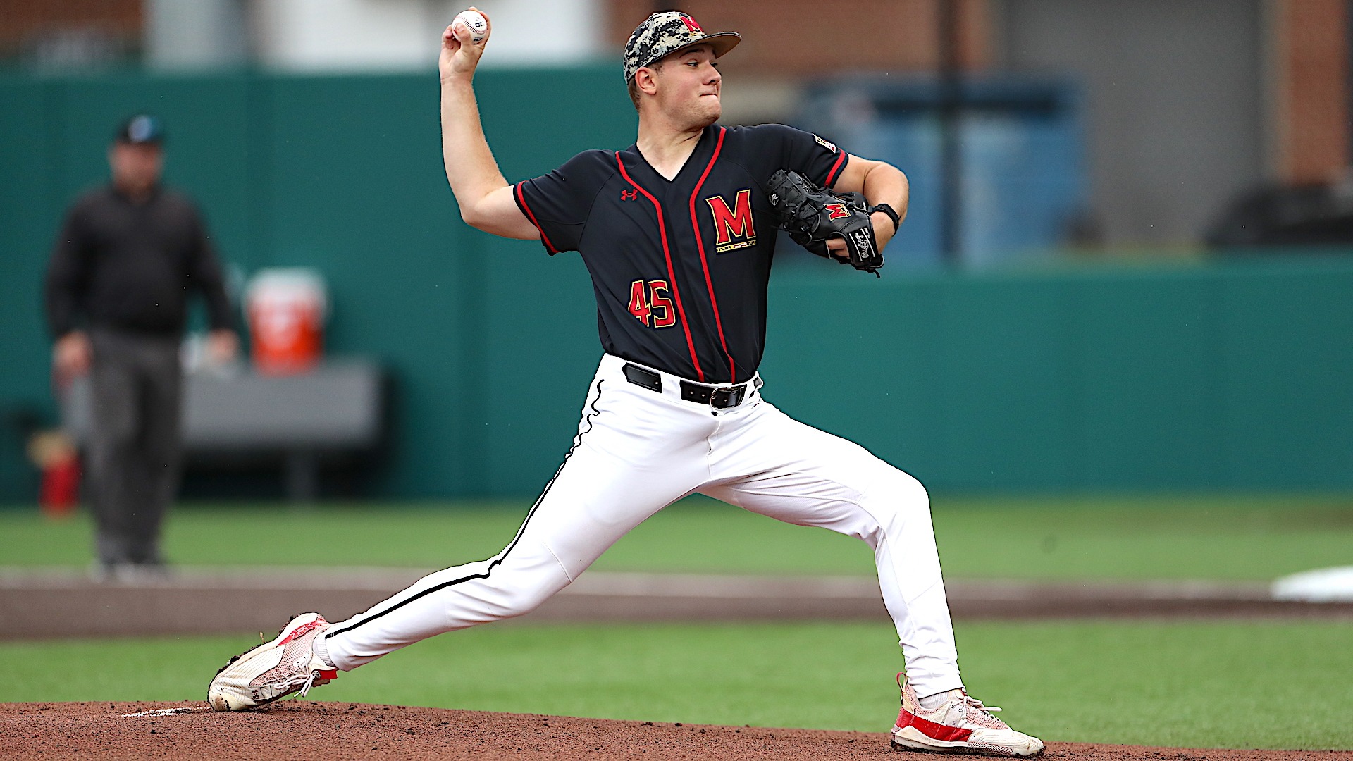 Jason Savacool - Baseball - University of Maryland Athletics