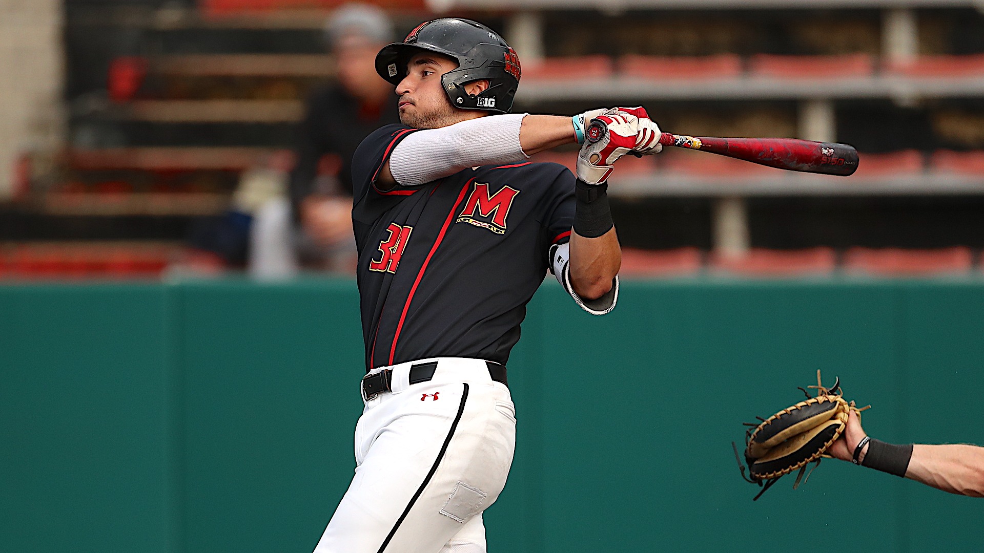 Nick Lorusso - Baseball - University of Maryland Athletics