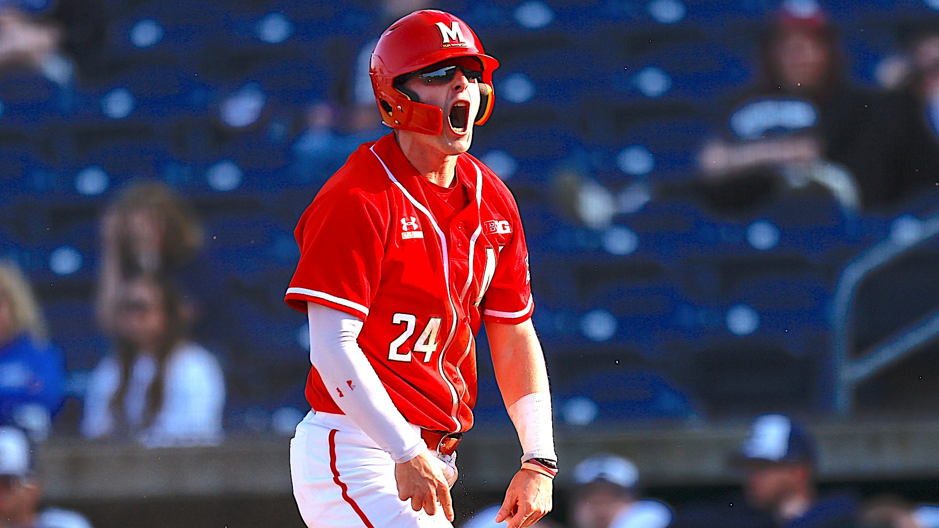 Matt Woods - Baseball - University of Maryland Athletics