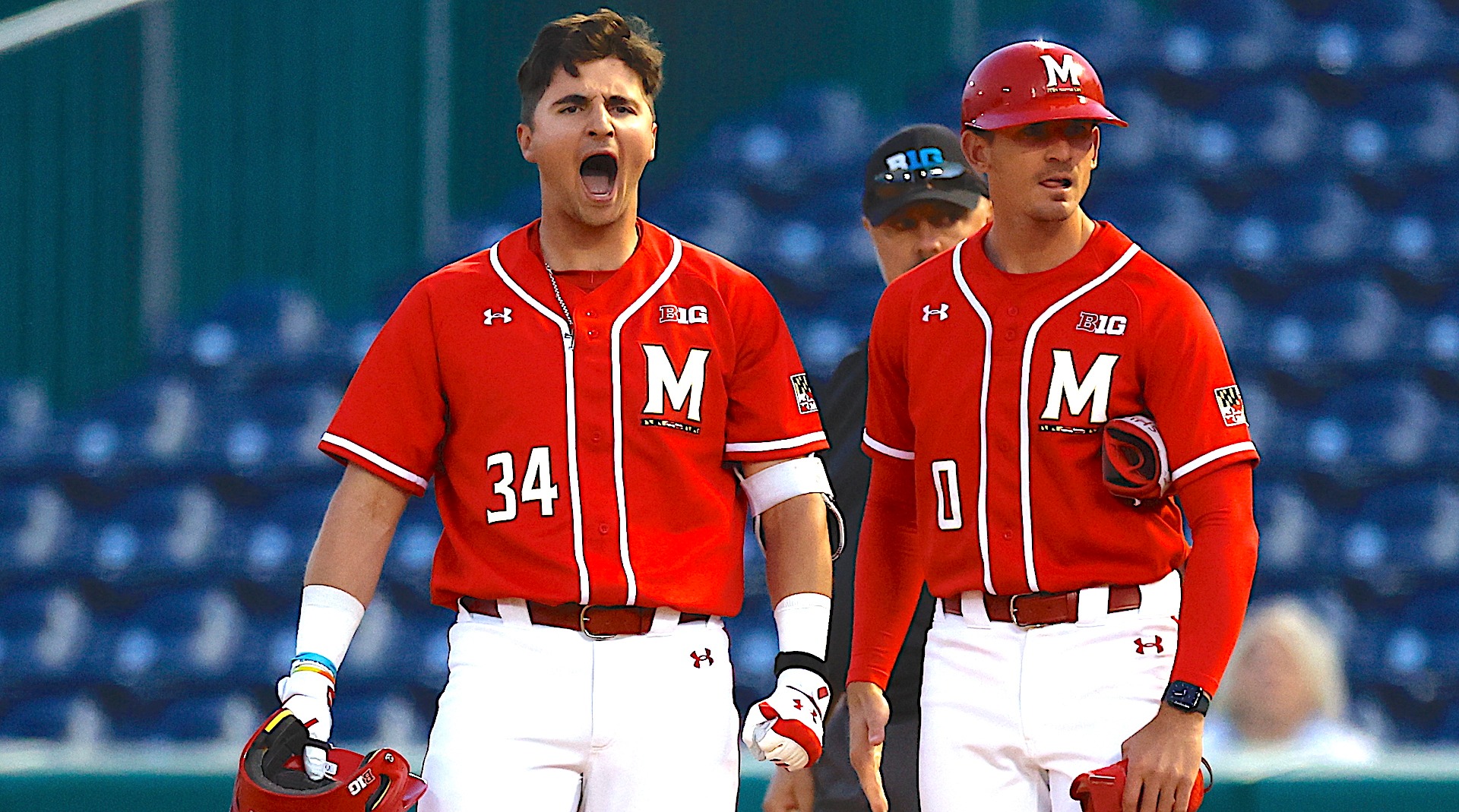 Nick Lorusso - Baseball - University of Maryland Athletics