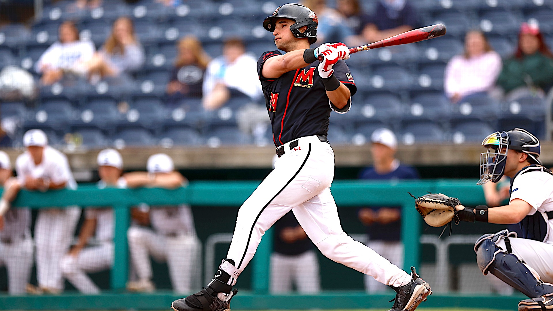 Nick Lorusso - Baseball - University of Maryland Athletics