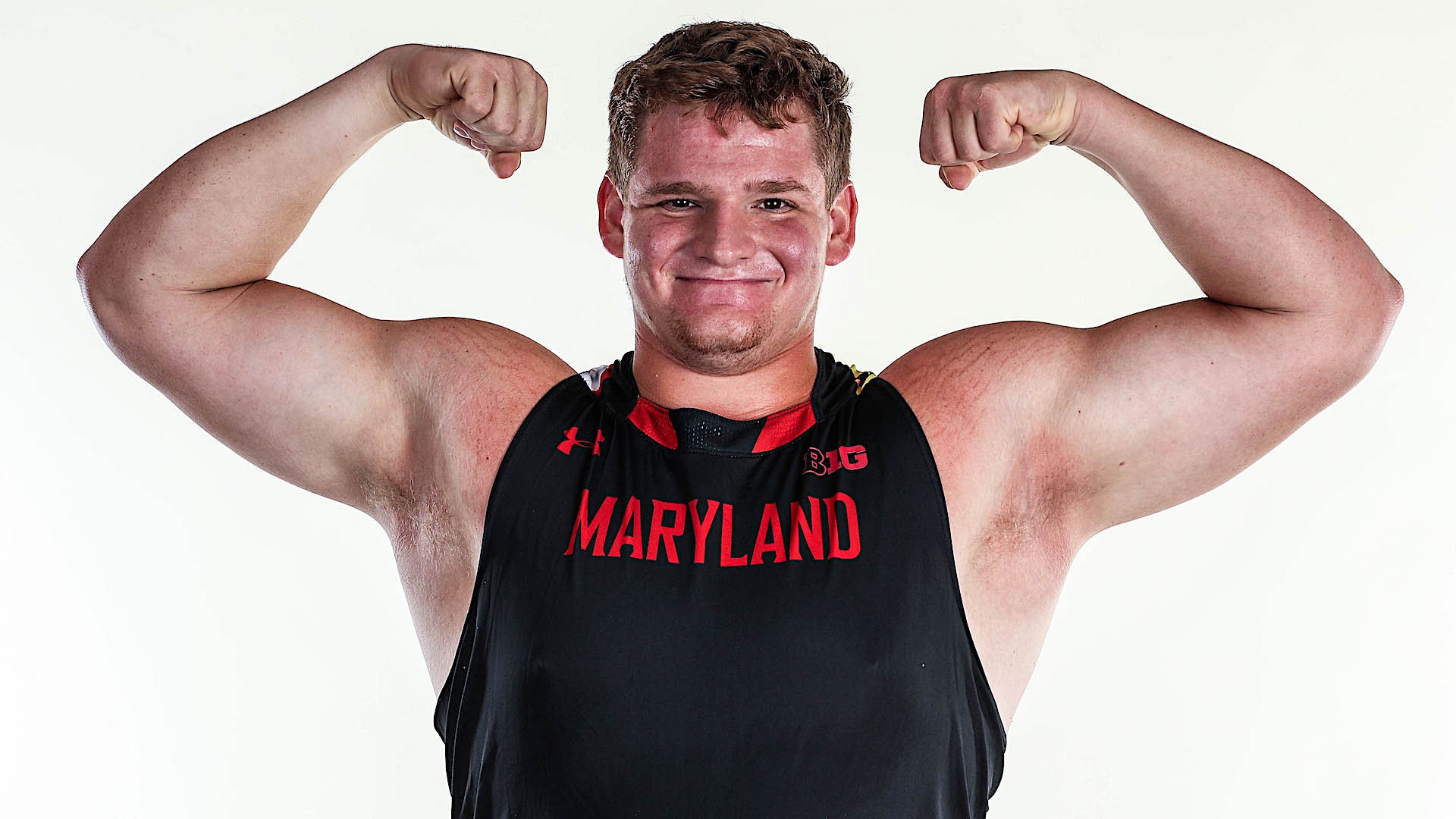 Jeff Kline - Track & Field - University of Maryland Athletics