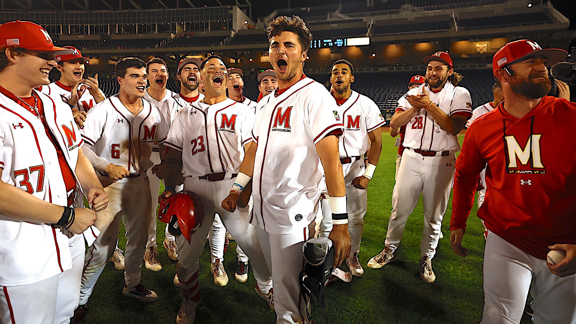 Nick Lorusso - Baseball - University of Maryland Athletics