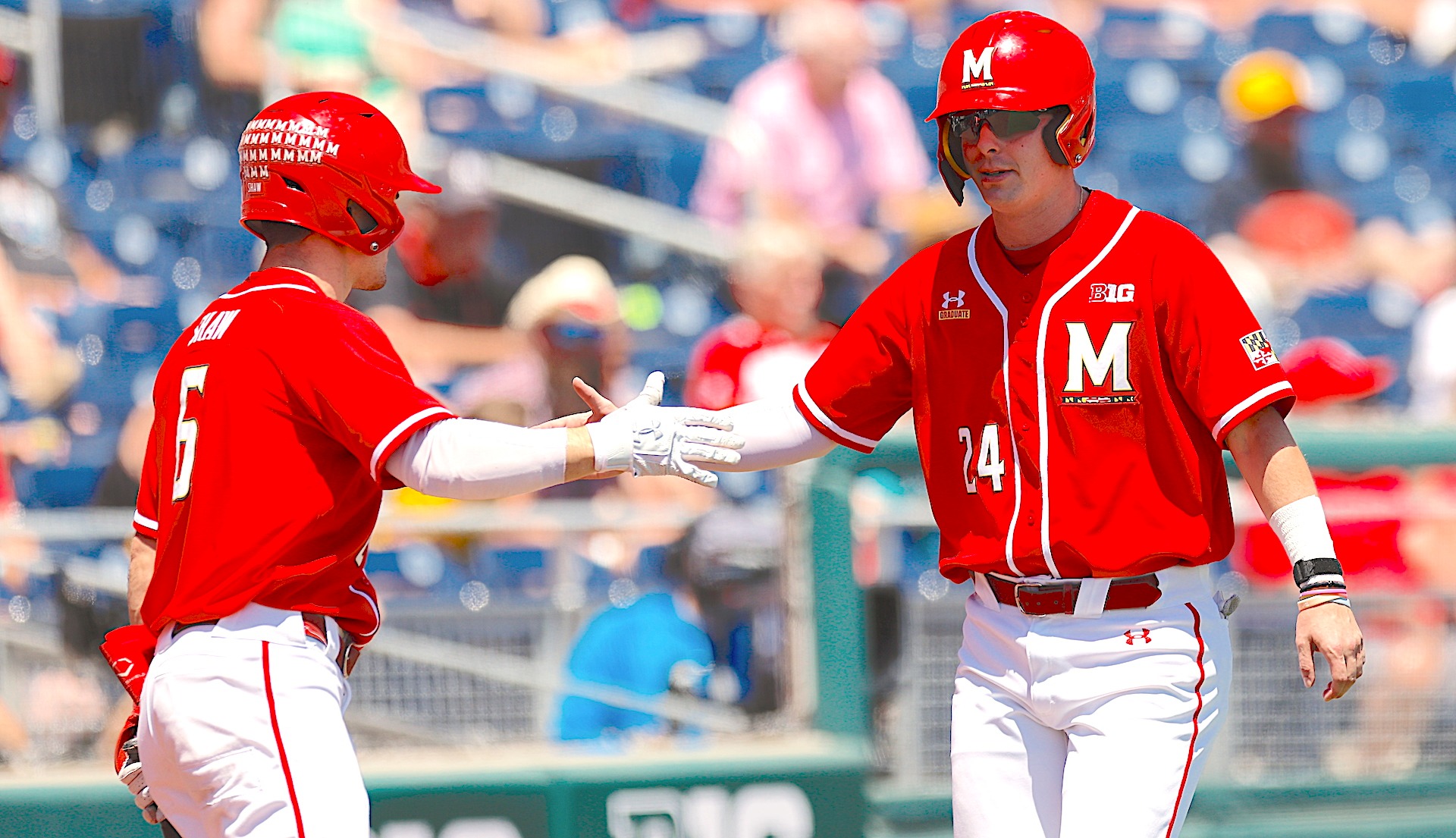 Matt Woods - Baseball - University of Maryland Athletics