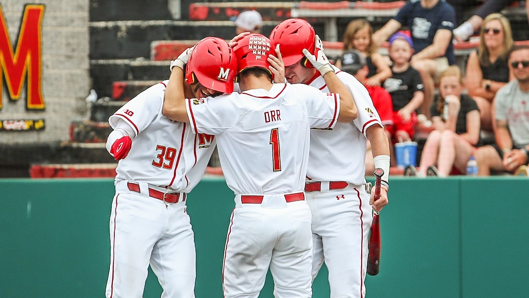 Lorusso Makes History As No. 23 Terps Defeat Nebraska, 20-5 ...