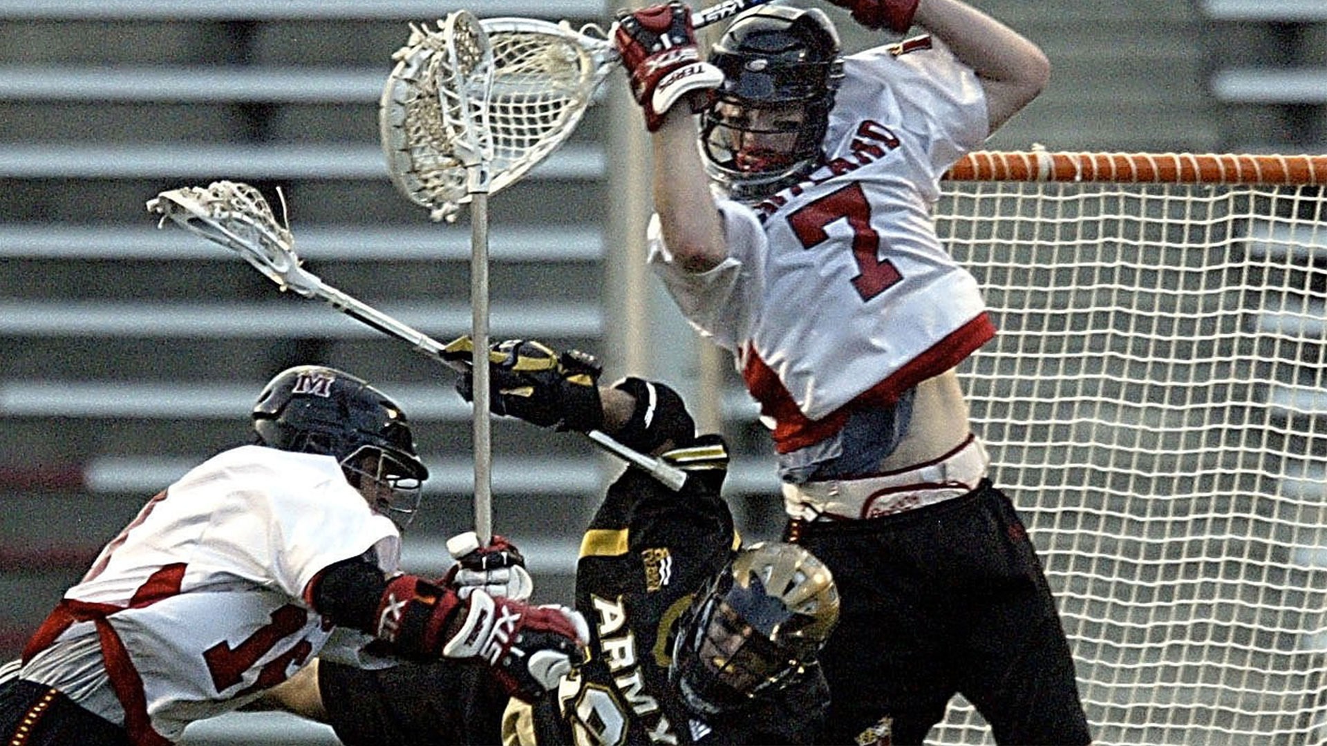 Tim McGinnis - Men's Lacrosse - University of Maryland Athletics