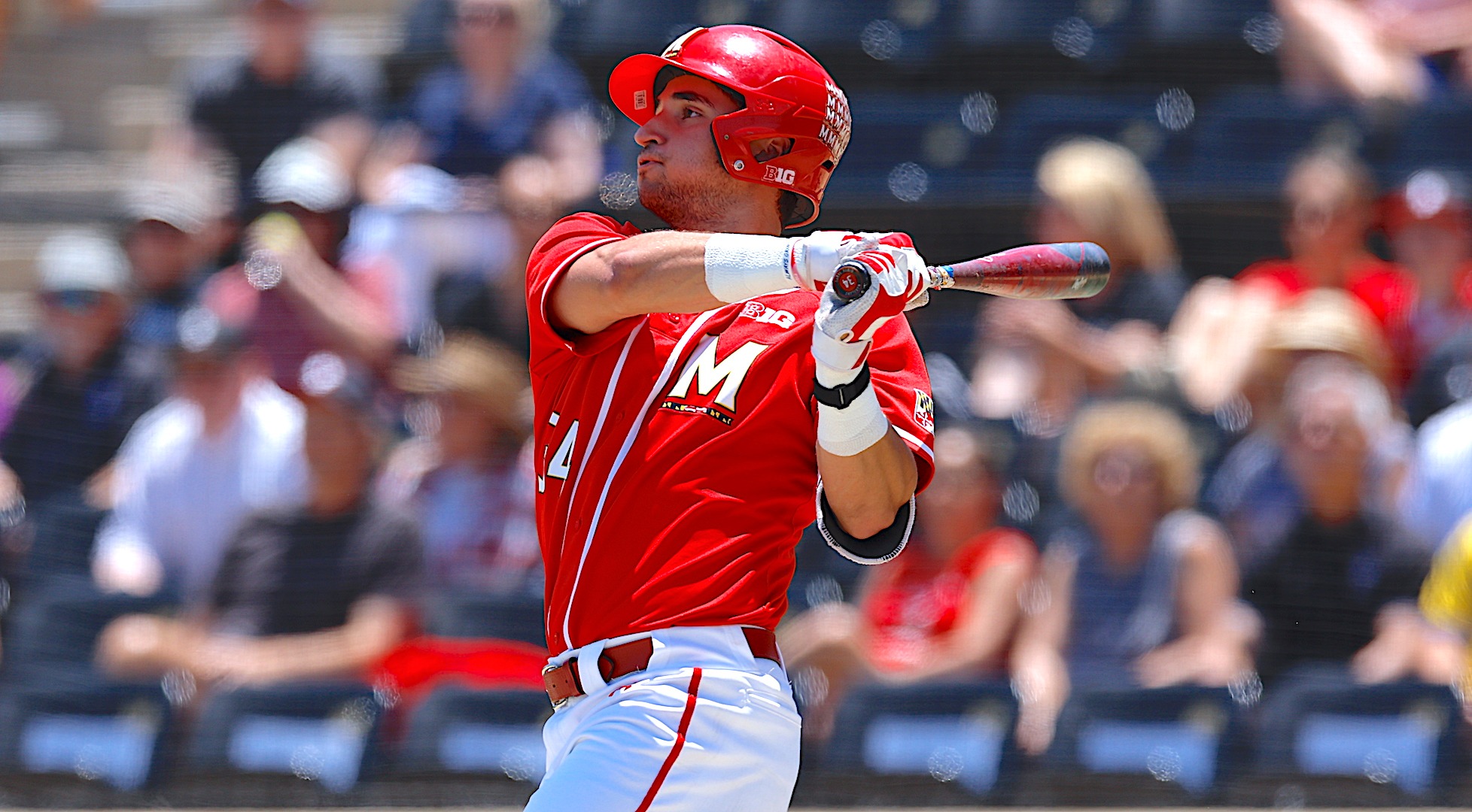 Nick Lorusso - Baseball - University of Maryland Athletics