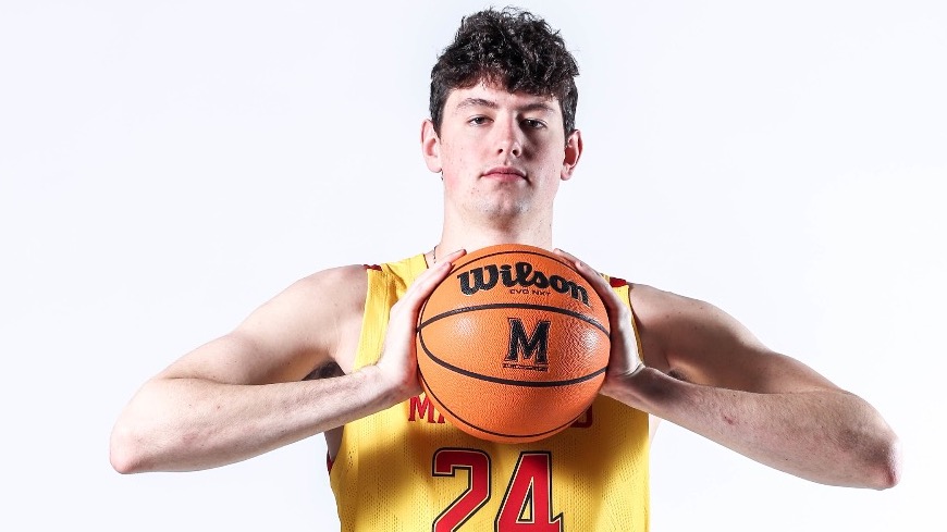 Braden Pierce - Men's Basketball - University of Maryland Athletics