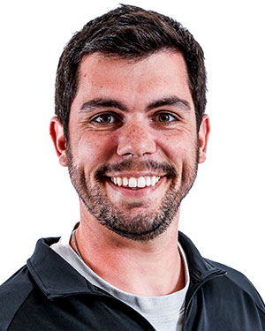 Kyle Thompson - Softball Coach - University of Maryland Athletics