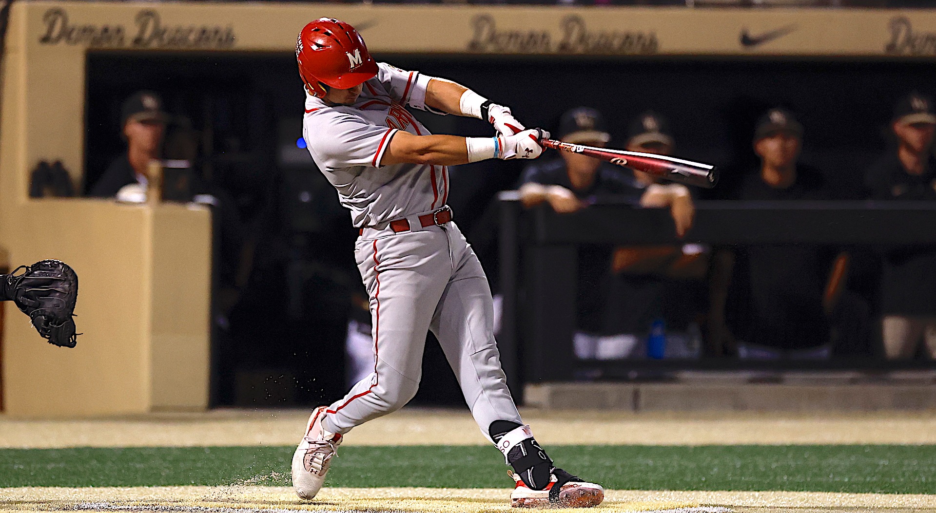 Nick Lorusso - Baseball - University of Maryland Athletics